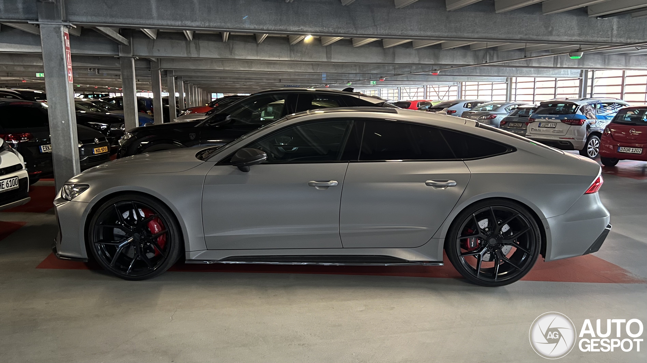 Audi RS7 Sportback C8 Urban - 01 December 2025 - Autogespot