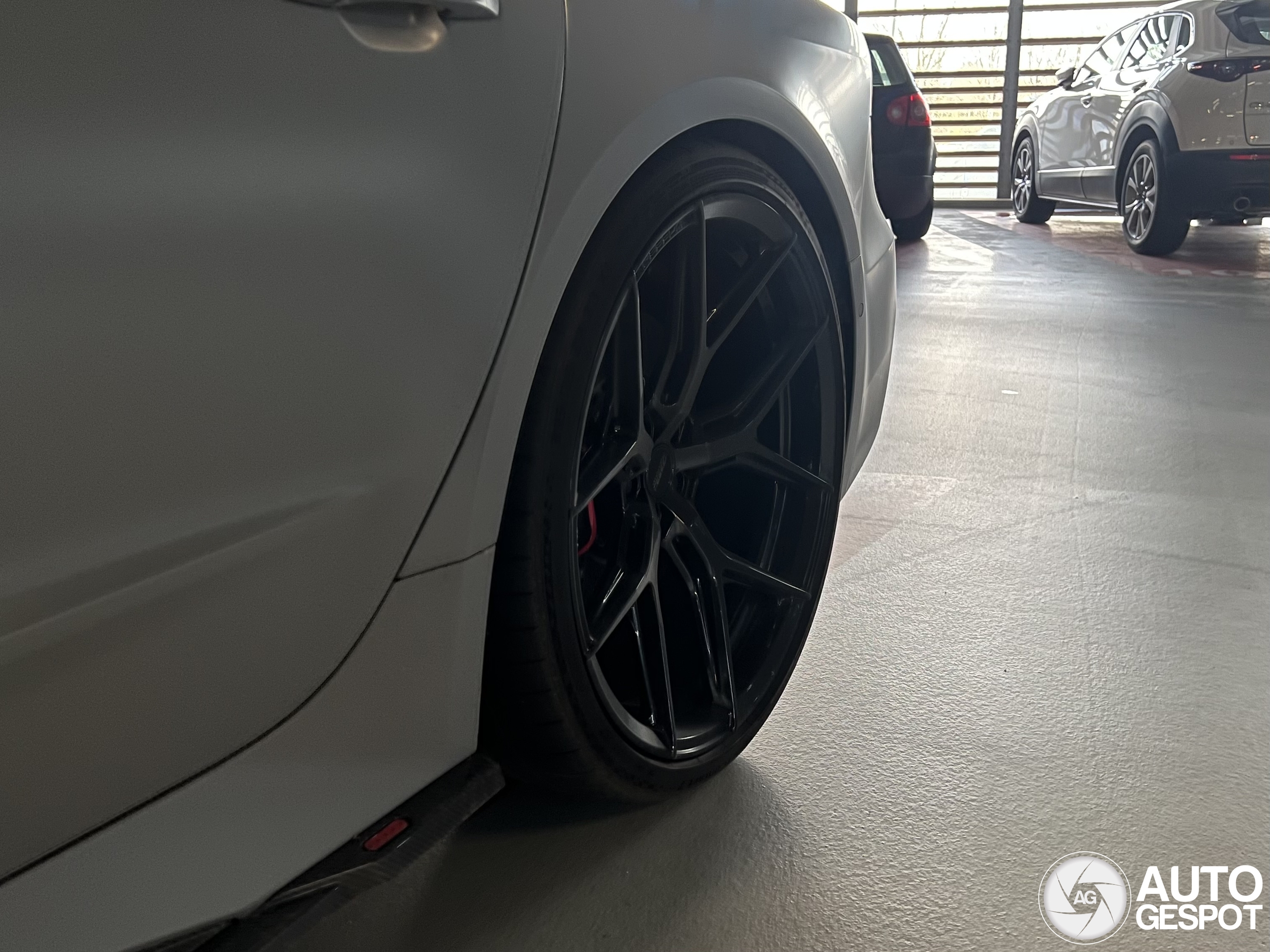 Audi RS7 Sportback C8 Urban - 01 December 2025 - Autogespot