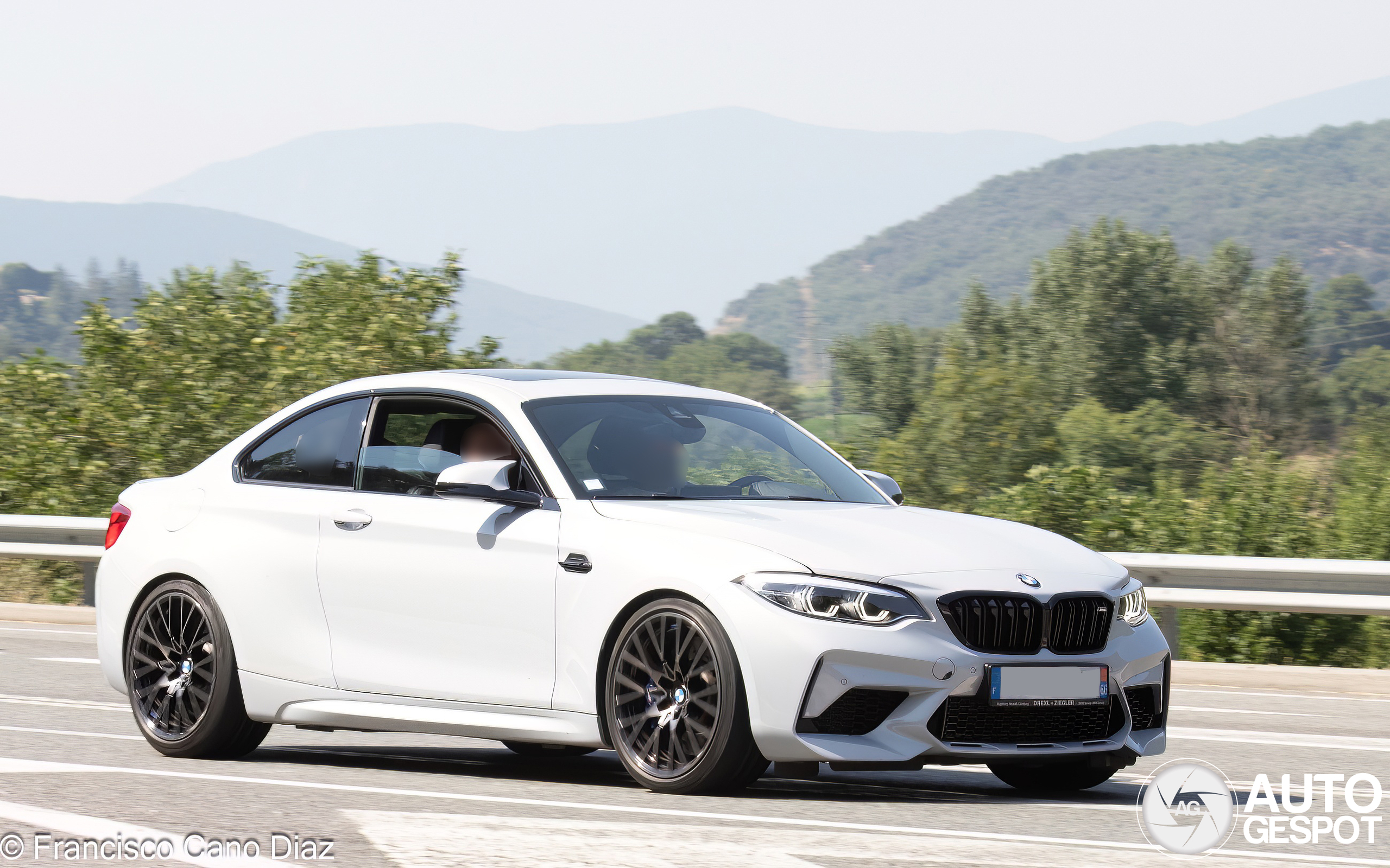 BMW M2 Coupé F87 - 01 December 2025 - Autogespot