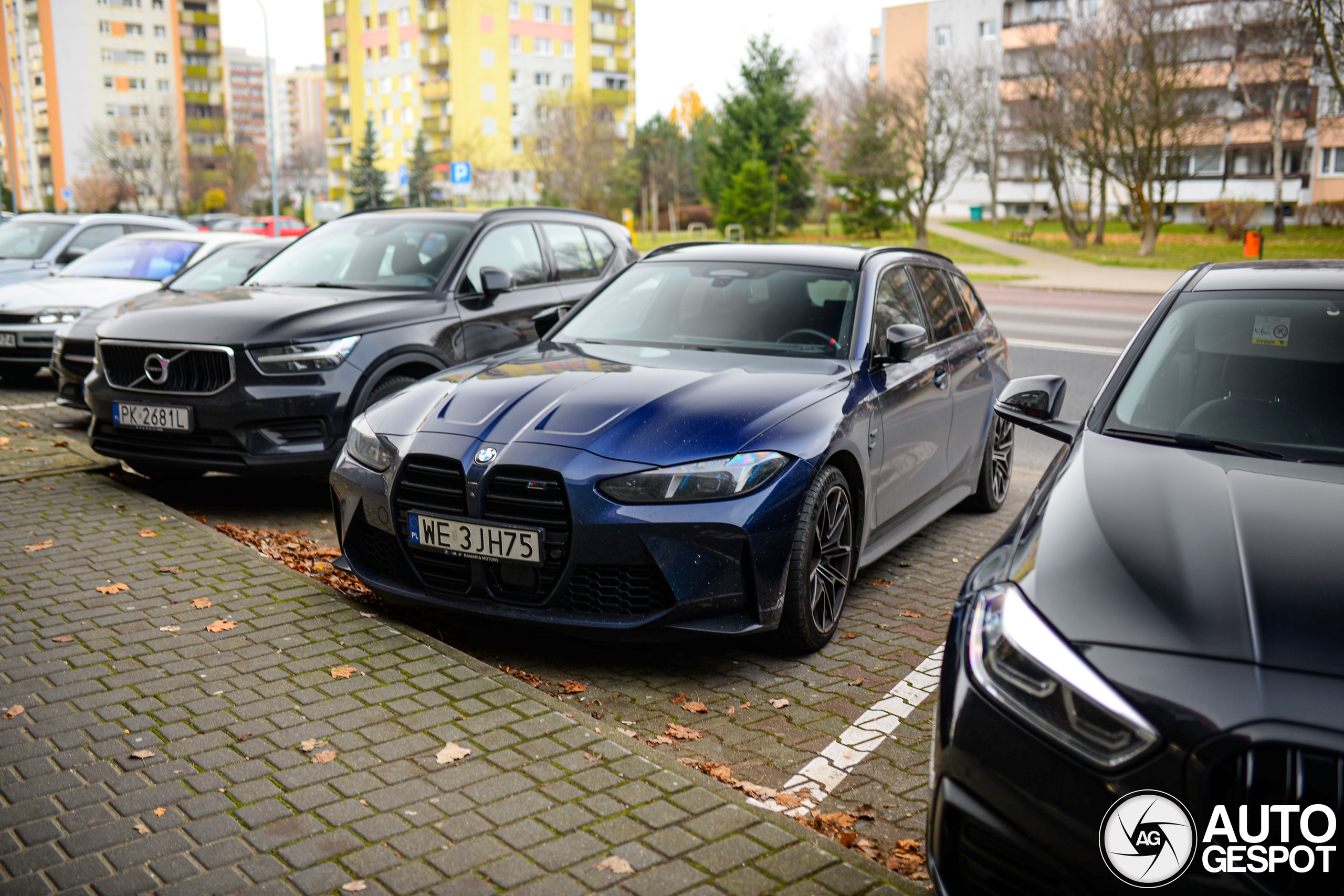 BMW M3 G81 Touring Competition - 01 December 2025 - Autogespot