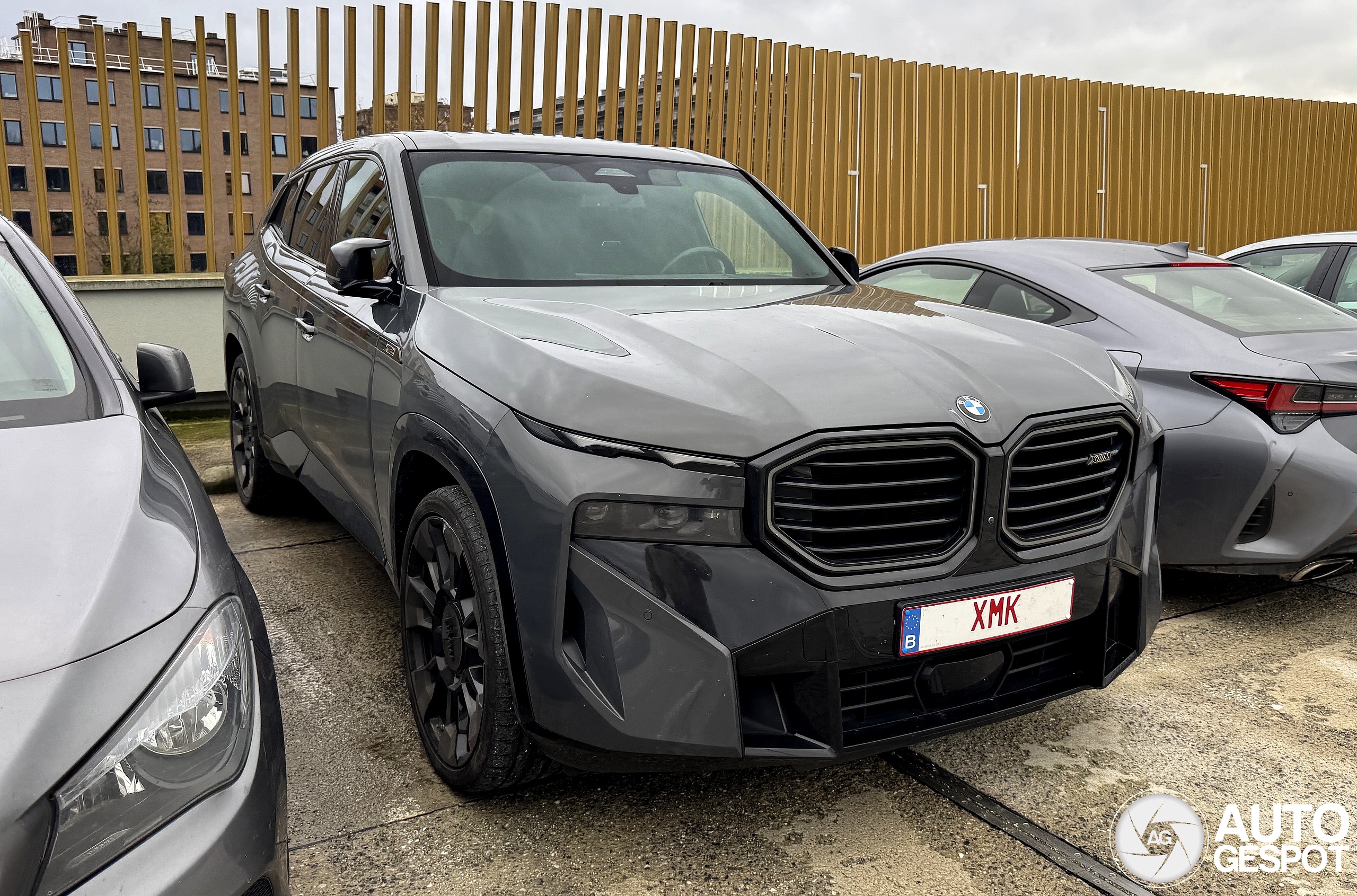 BMW XM G09 - 01 December 2025 - Autogespot