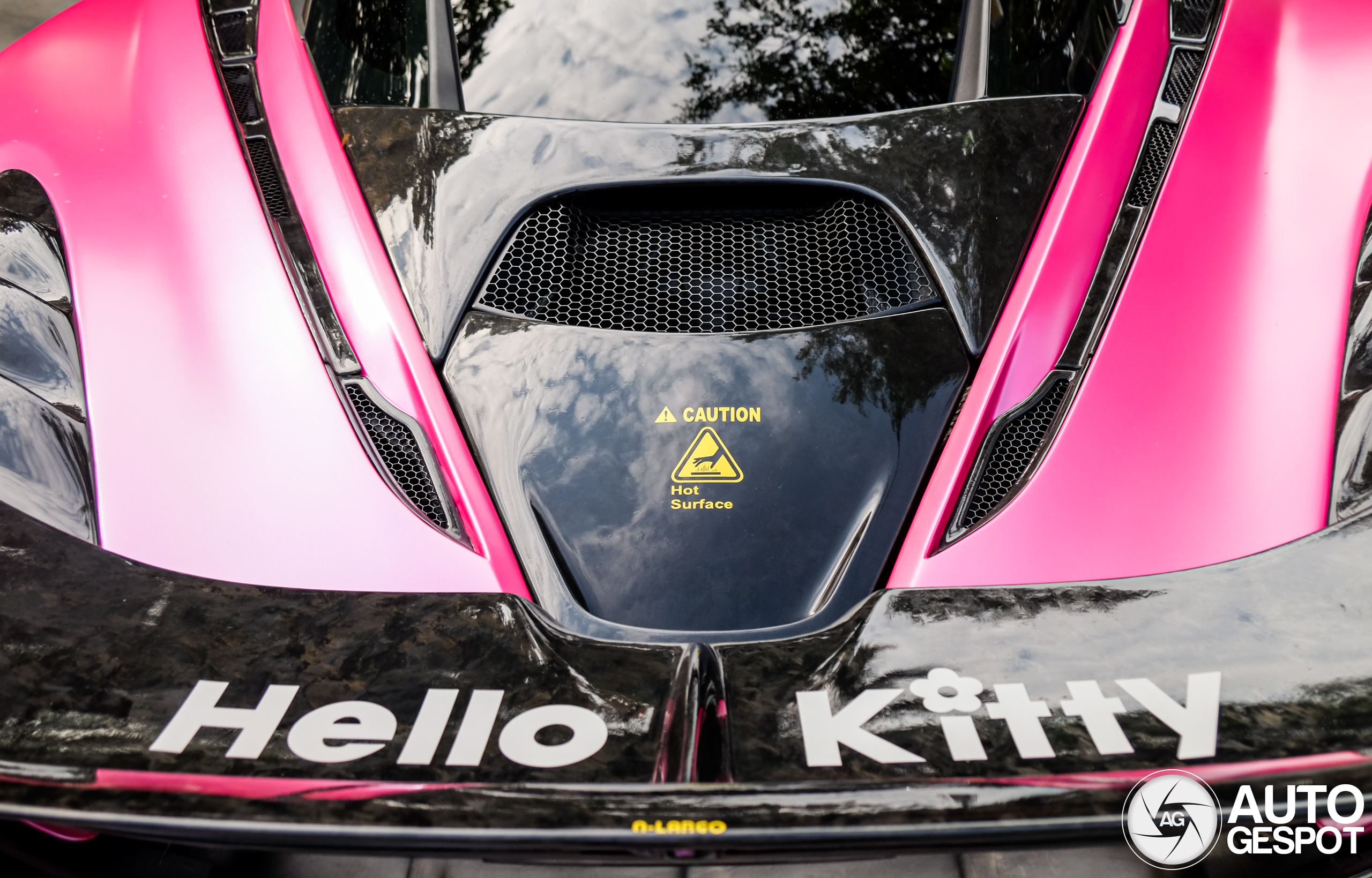 McLaren 720S Novitec N-Largo - 01 December 2025 - Autogespot