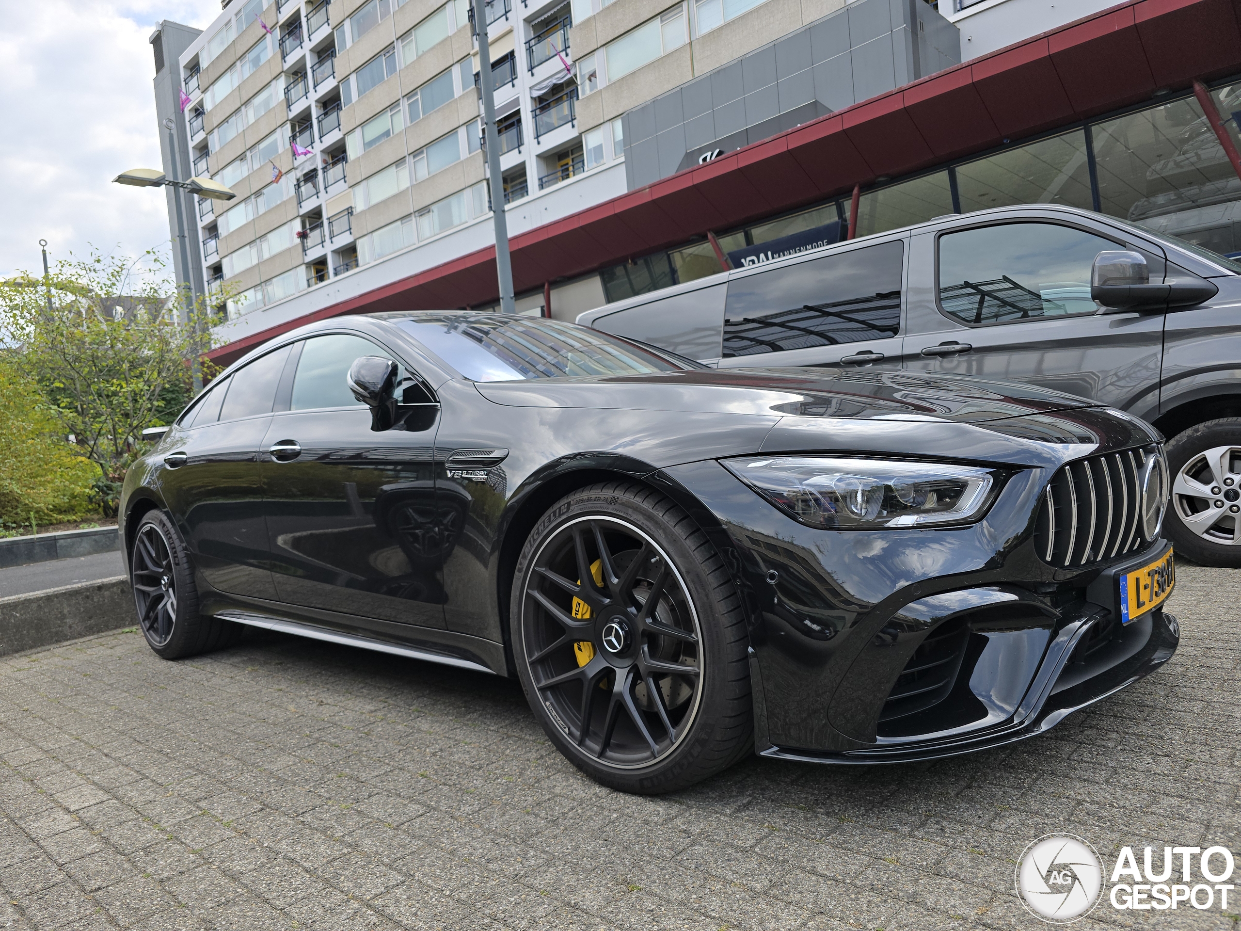Mercedes-AMG GT 63 S Edition 1 X290 - 01 December 2025 - Autogespot