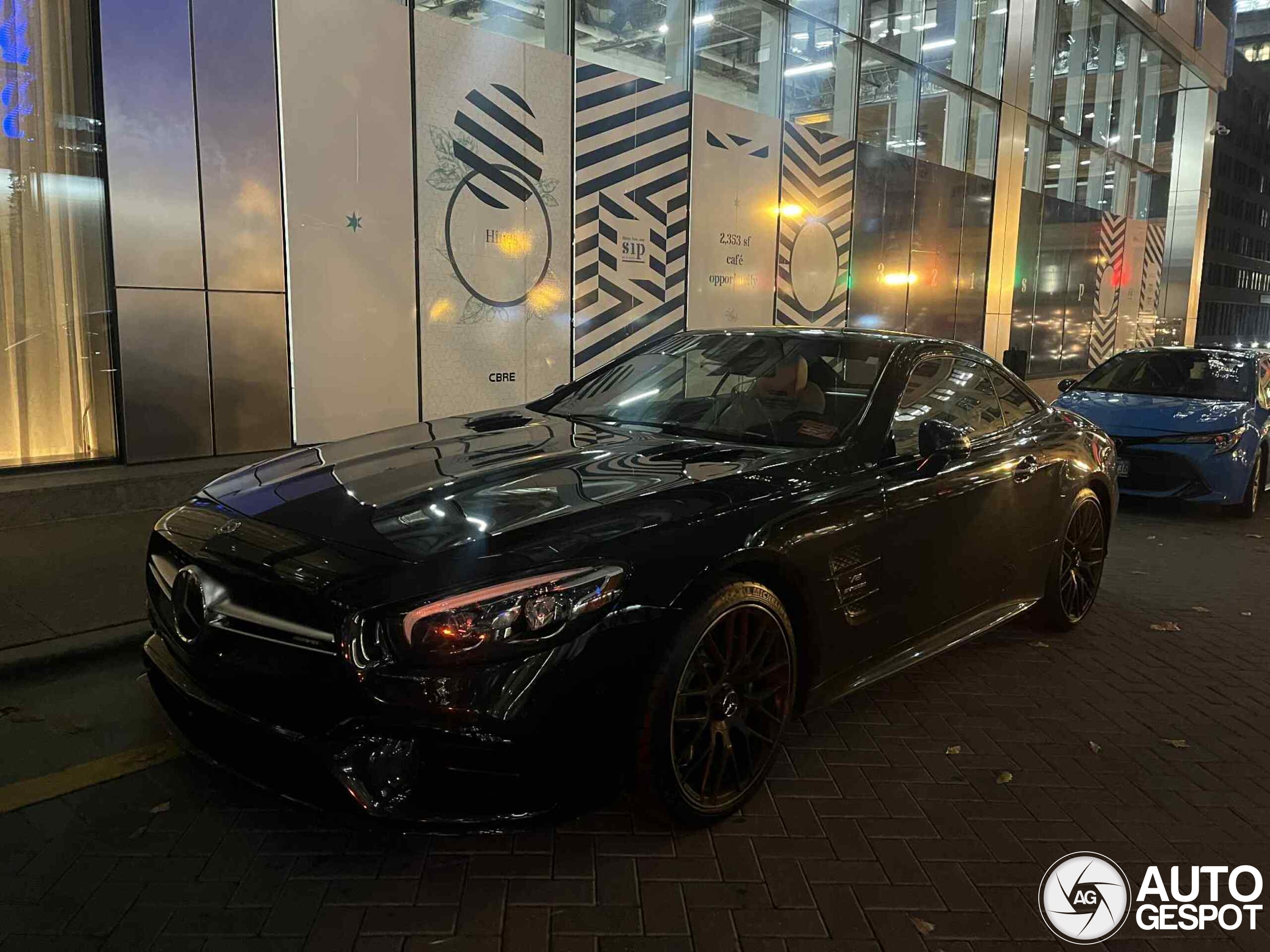Mercedes-AMG SL 63 R231 2016 - 01 December 2025 - Autogespot