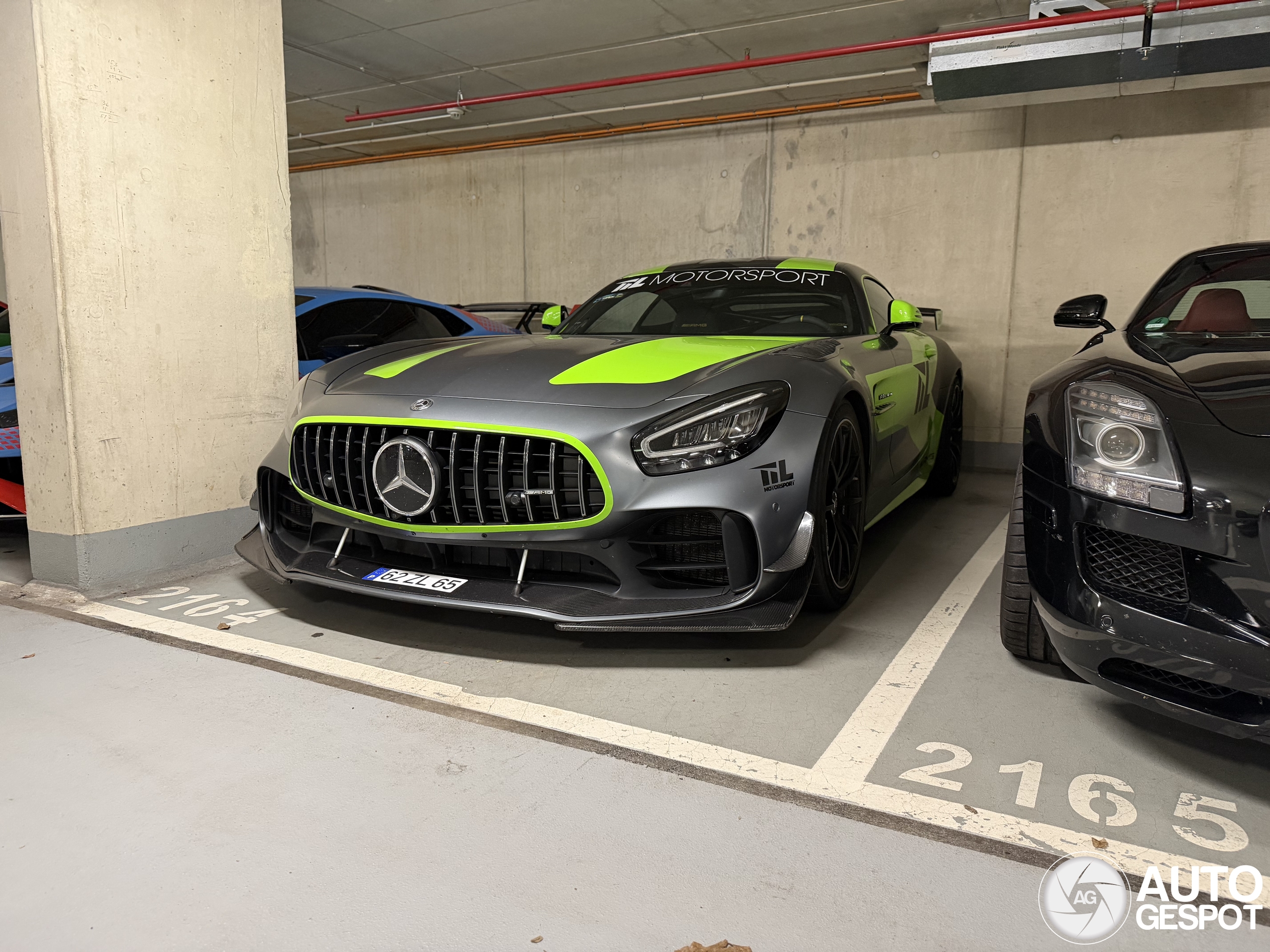 Mercedes-AMG Til GT R Pro RS777 - 01 December 2025 - Autogespot