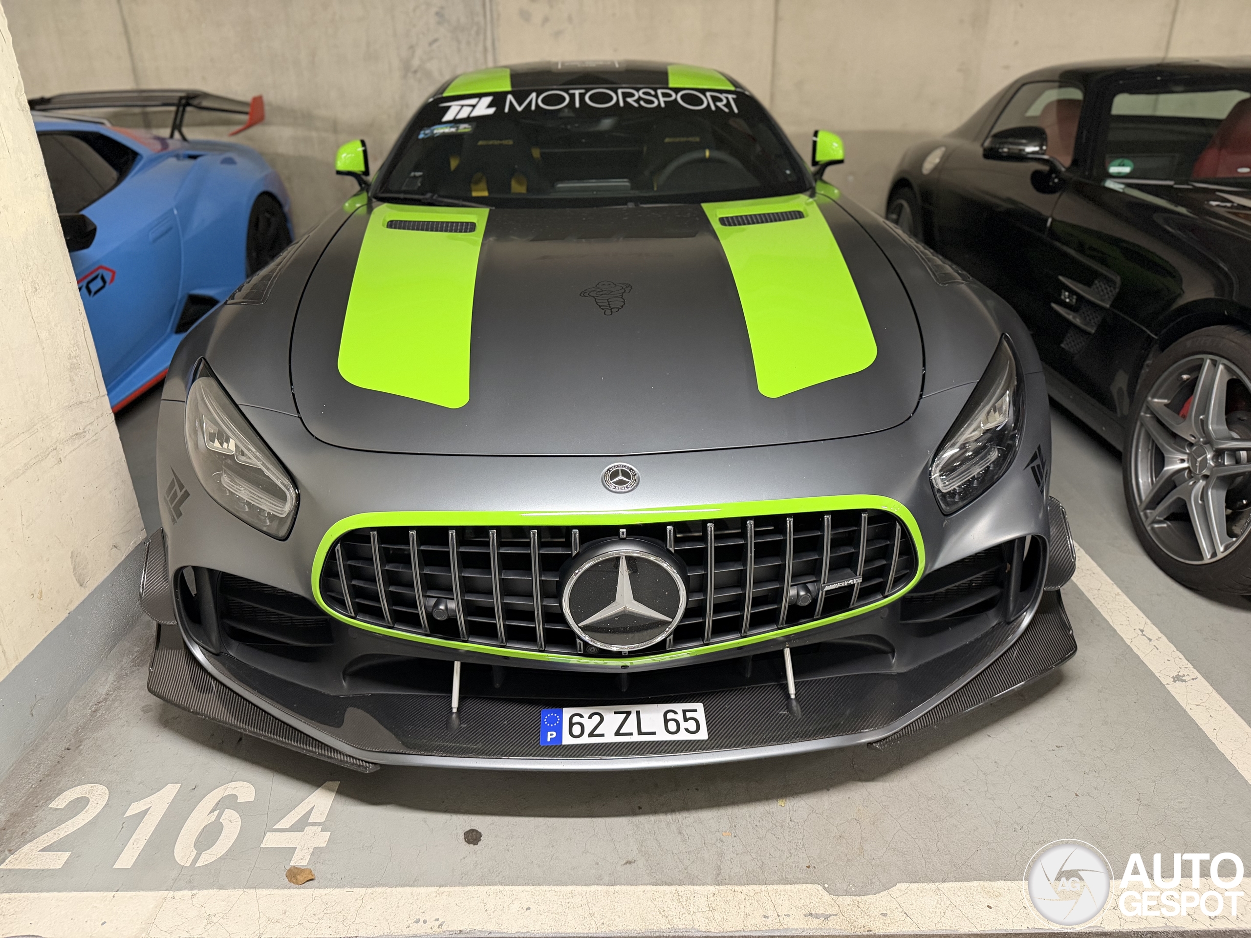 Mercedes-AMG Til GT R Pro RS777 - 01 December 2025 - Autogespot