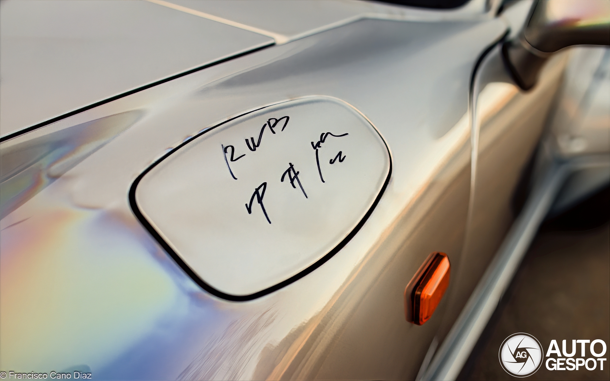 Porsche 993 Rauh-Welt Begriff - 01 December 2025 - Autogespot