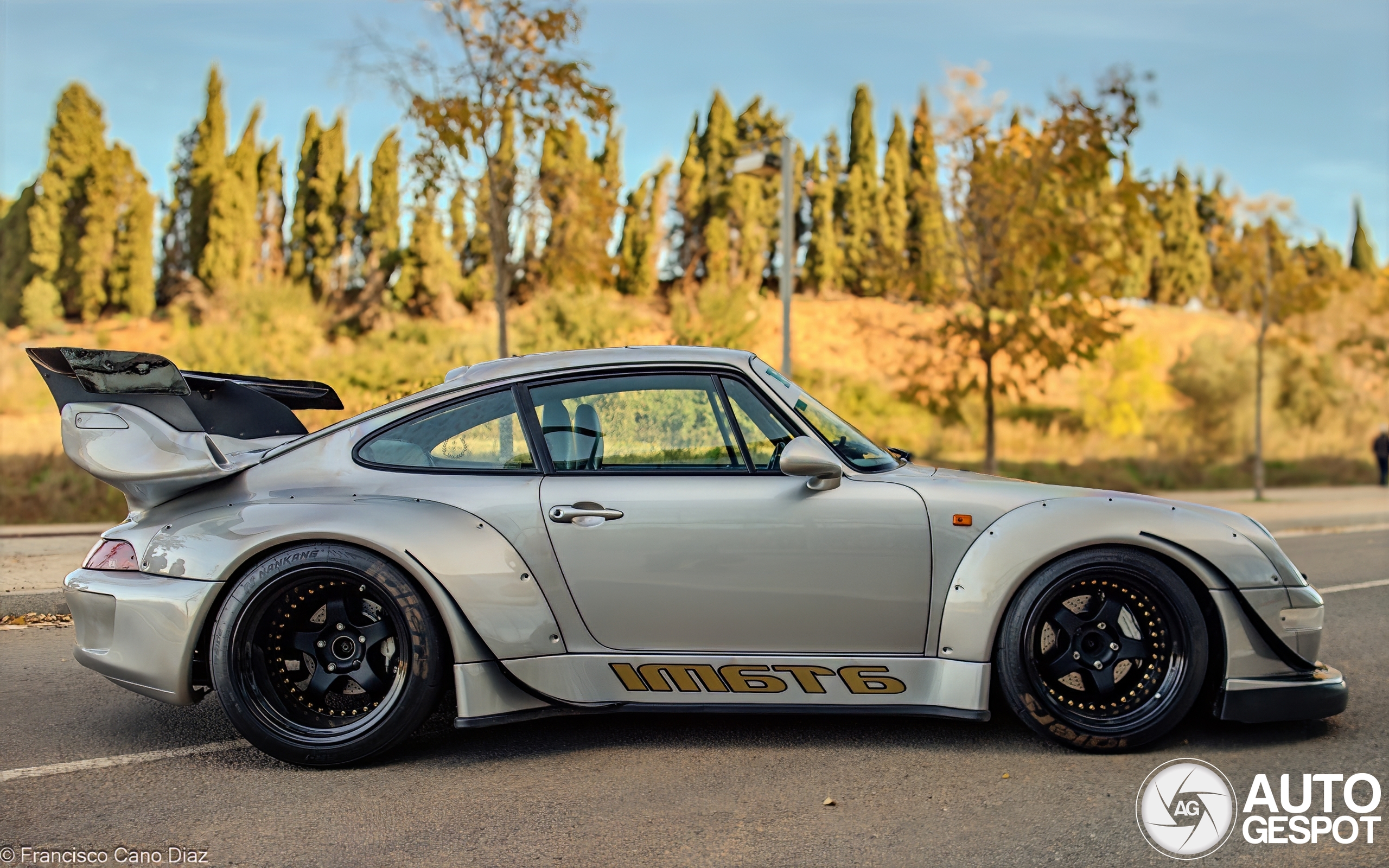 Porsche 993 Rauh-Welt Begriff - 01 December 2025 - Autogespot