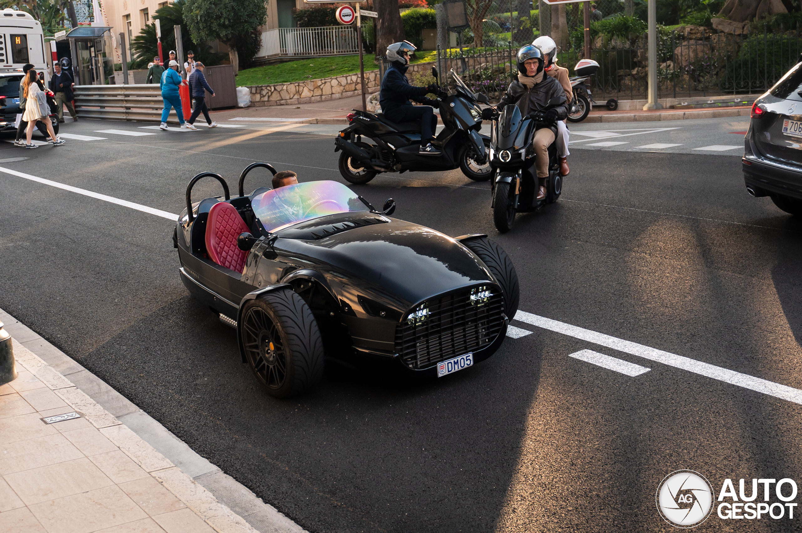 Vanderhall Venice - 01 December 2025 - Autogespot