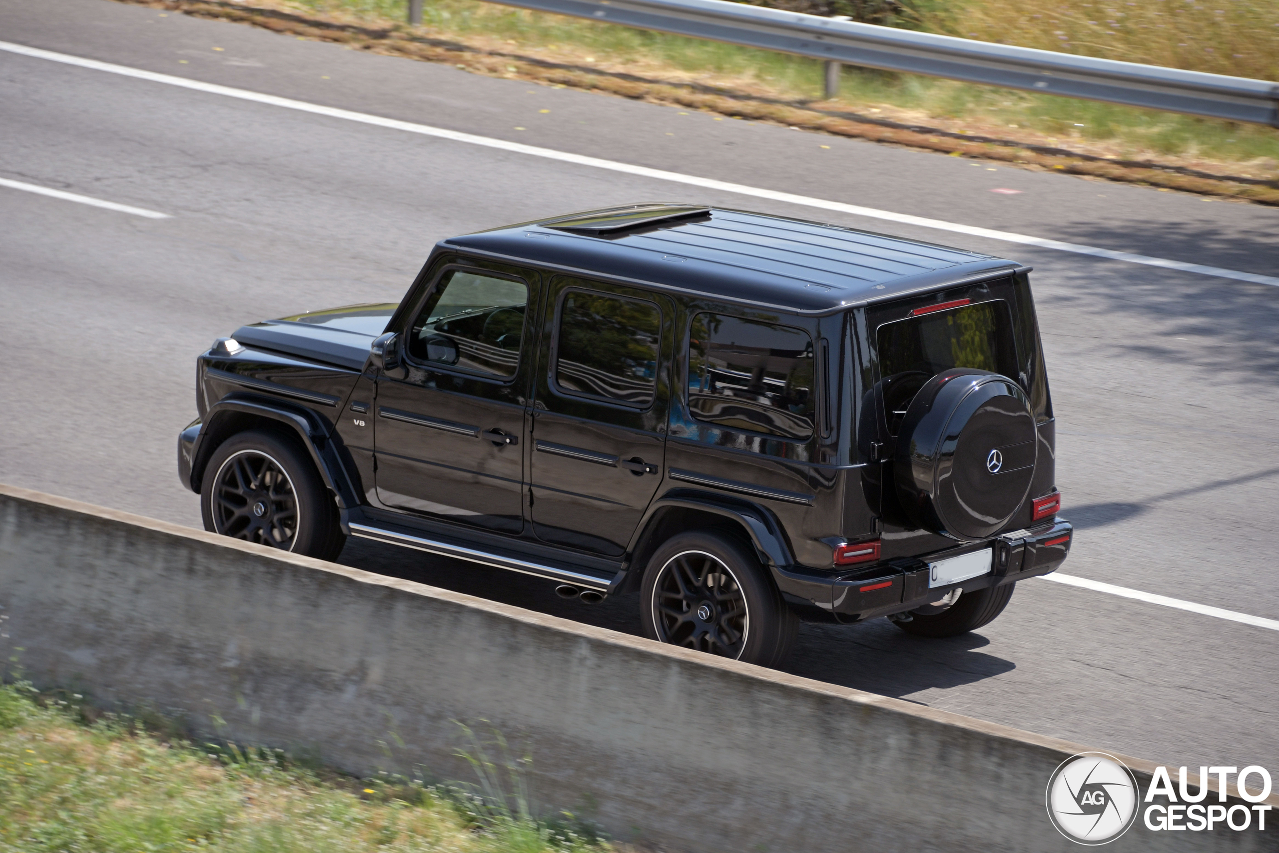 Mercedes-AMG G 63 W463 2018 - 02 December 2025 - Autogespot