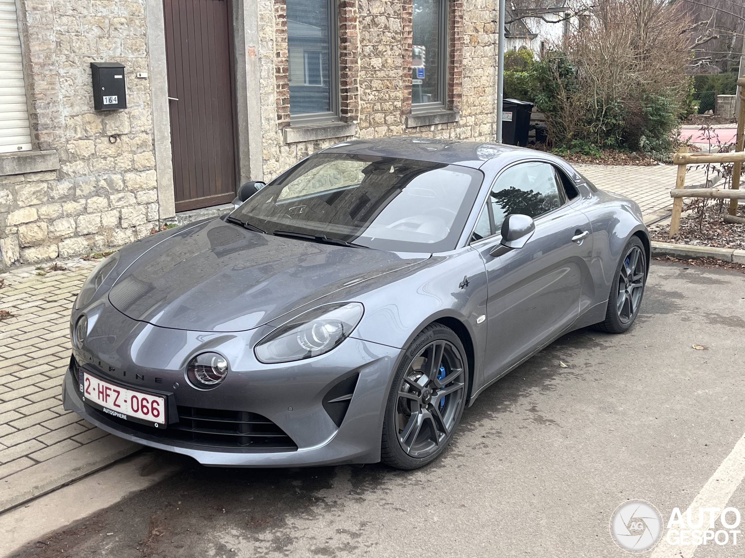 Alpine A110 GTS - 03 December 2025 - Autogespot
