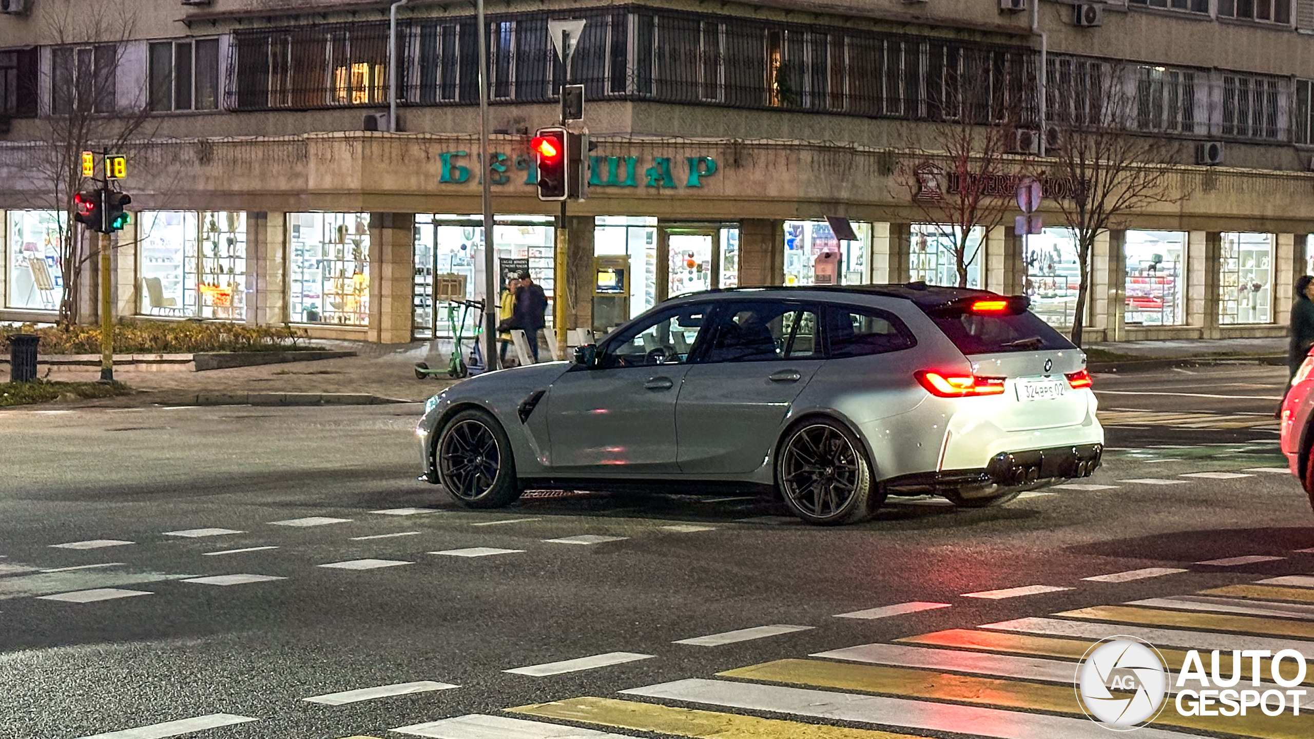 BMW M3 G81 Touring Competition - 03 December 2025 - Autogespot