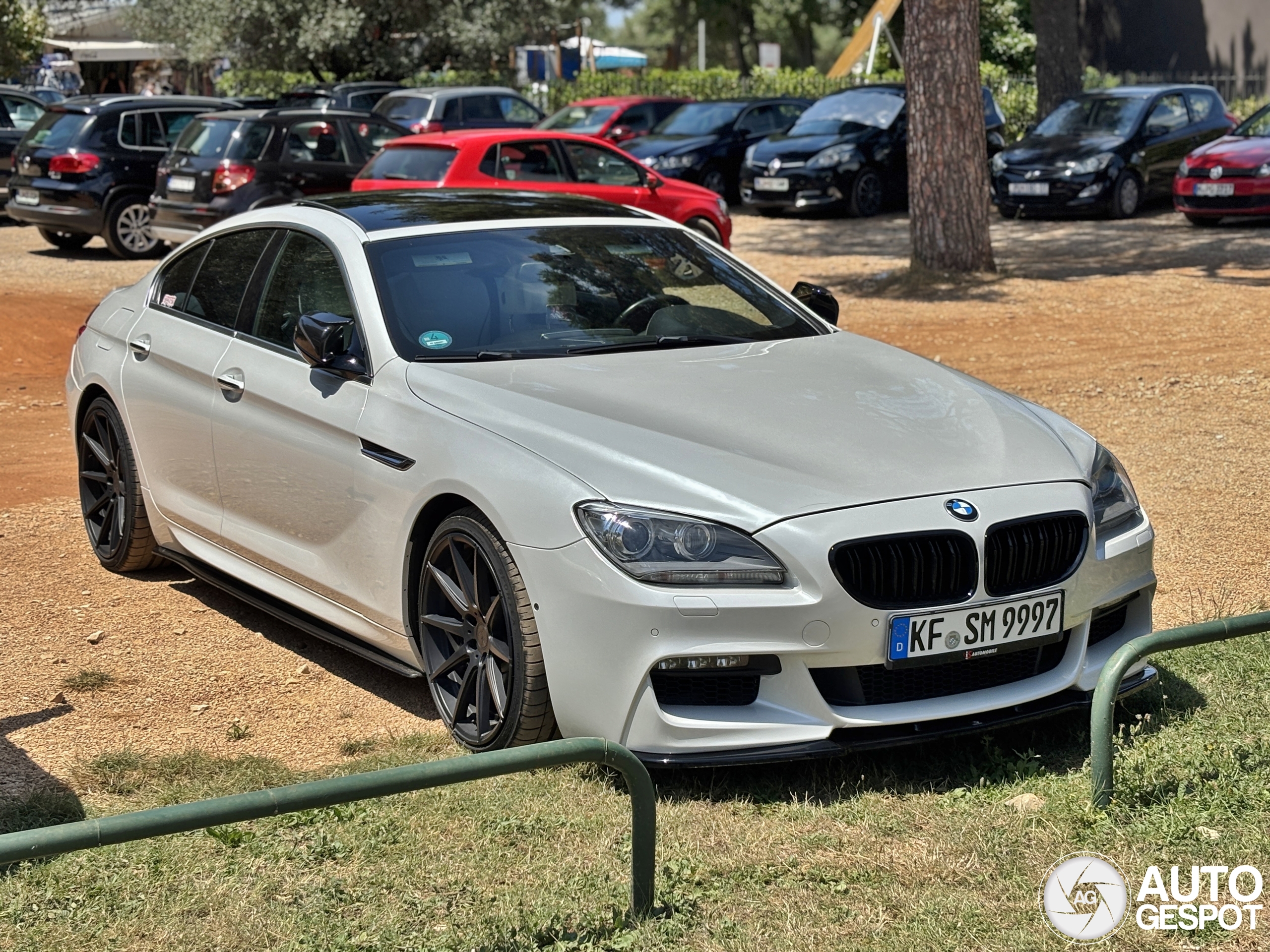 BMW M6 F06 Gran Coupé - 03 December 2025 - Autogespot