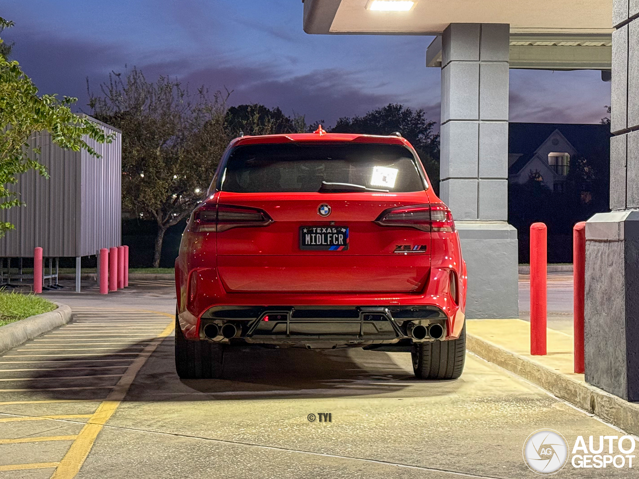BMW X5 M F95 Competition - 03 December 2025 - Autogespot