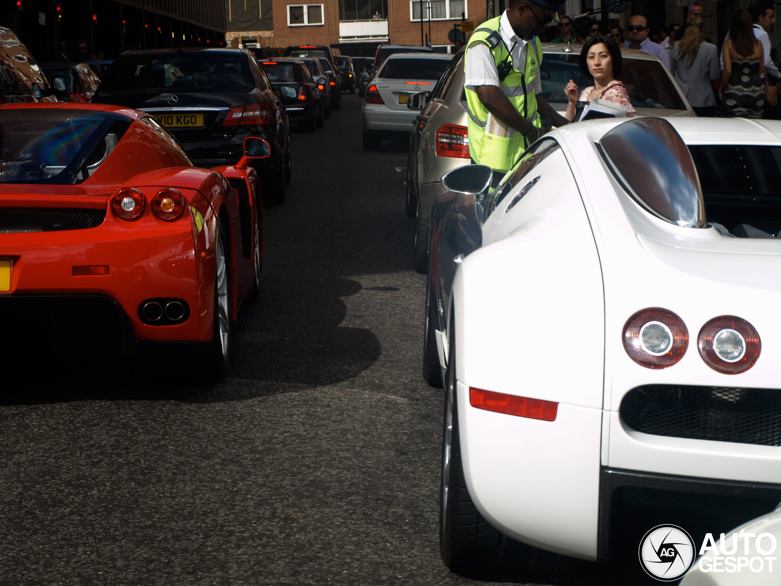 Ferrari Enzo Ferrari - 03 December 2025 - Autogespot