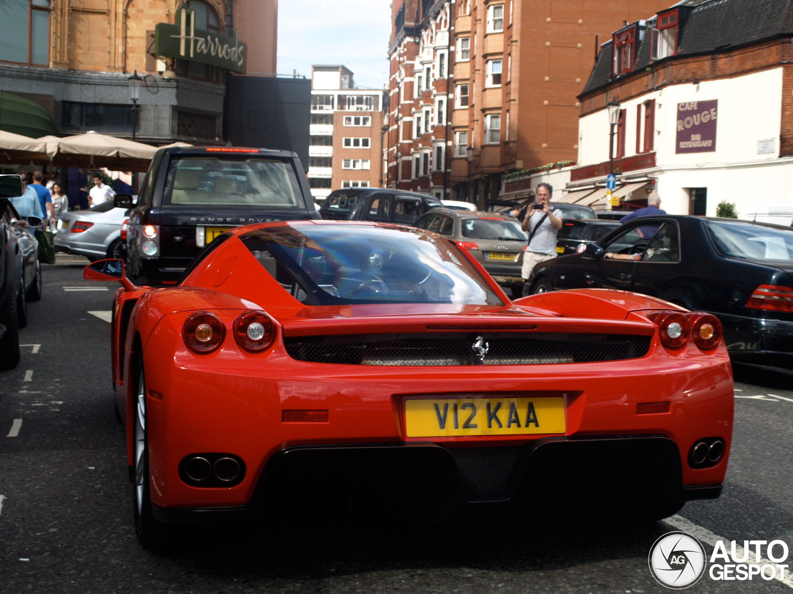 Ferrari Enzo Ferrari - 03 December 2025 - Autogespot