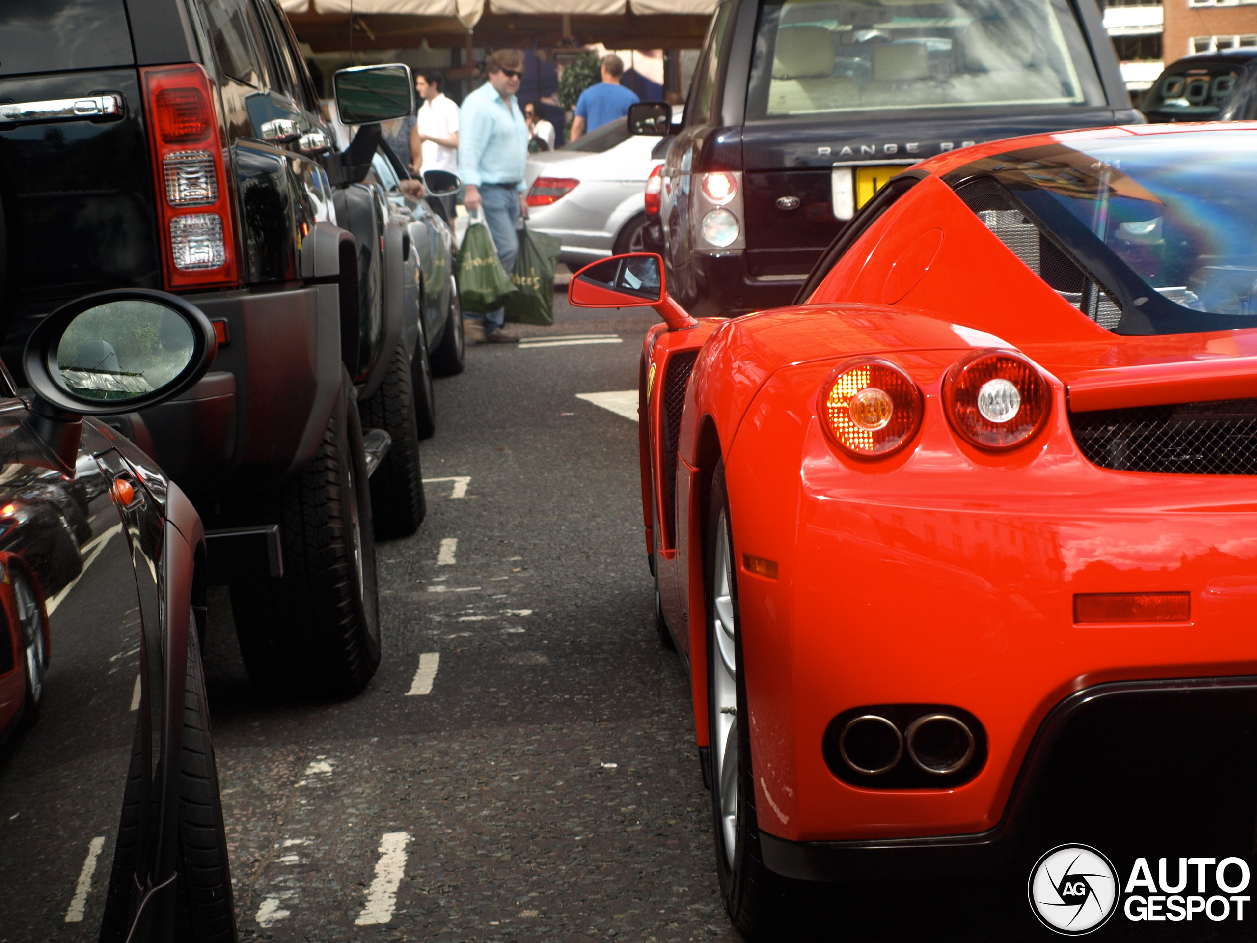 Ferrari Enzo Ferrari - 03 December 2025 - Autogespot