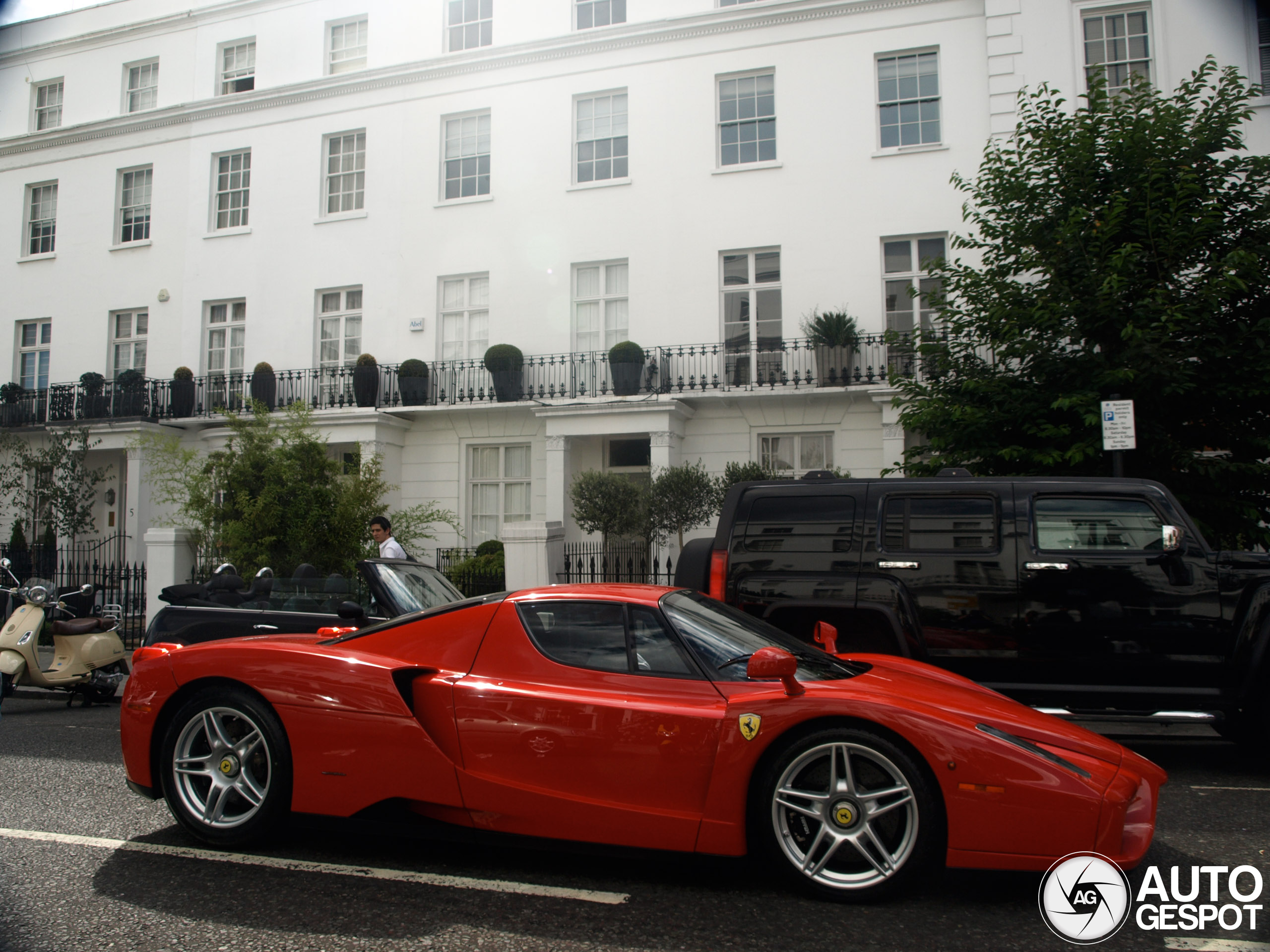 Ferrari Enzo Ferrari - 03 December 2025 - Autogespot