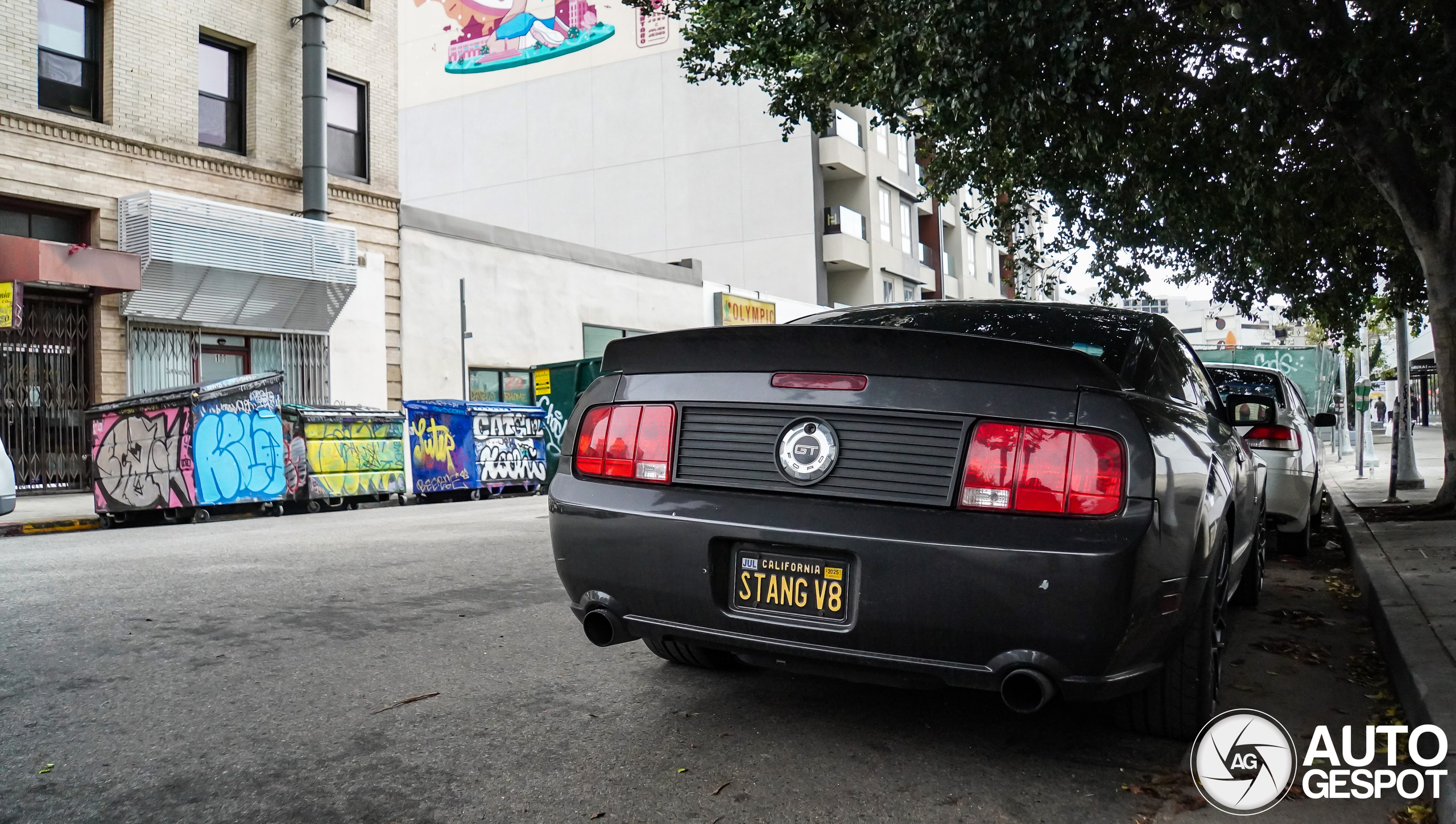 Ford Mustang GT - 03 December 2025 - Autogespot