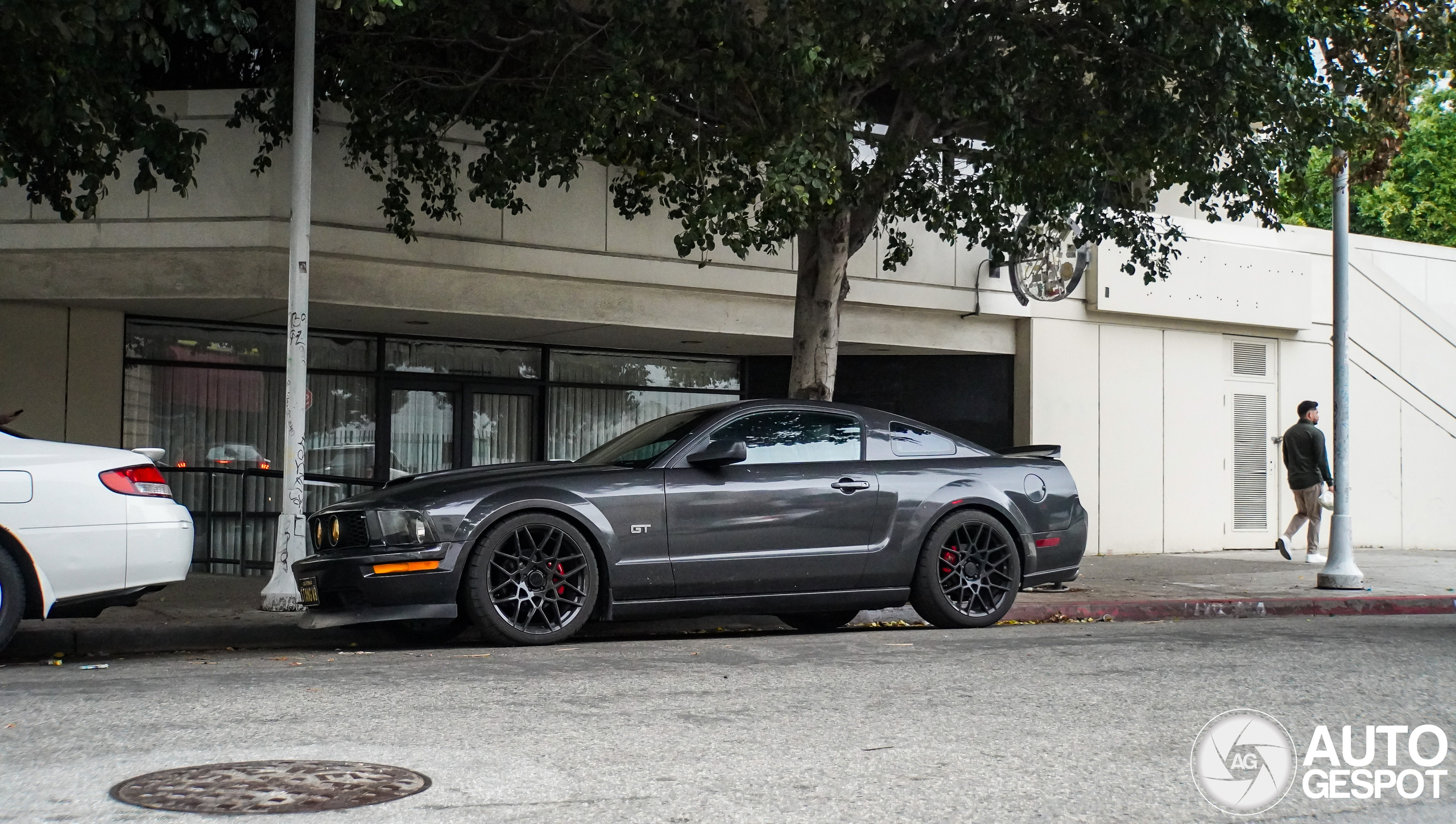 Ford Mustang GT - 03 December 2025 - Autogespot