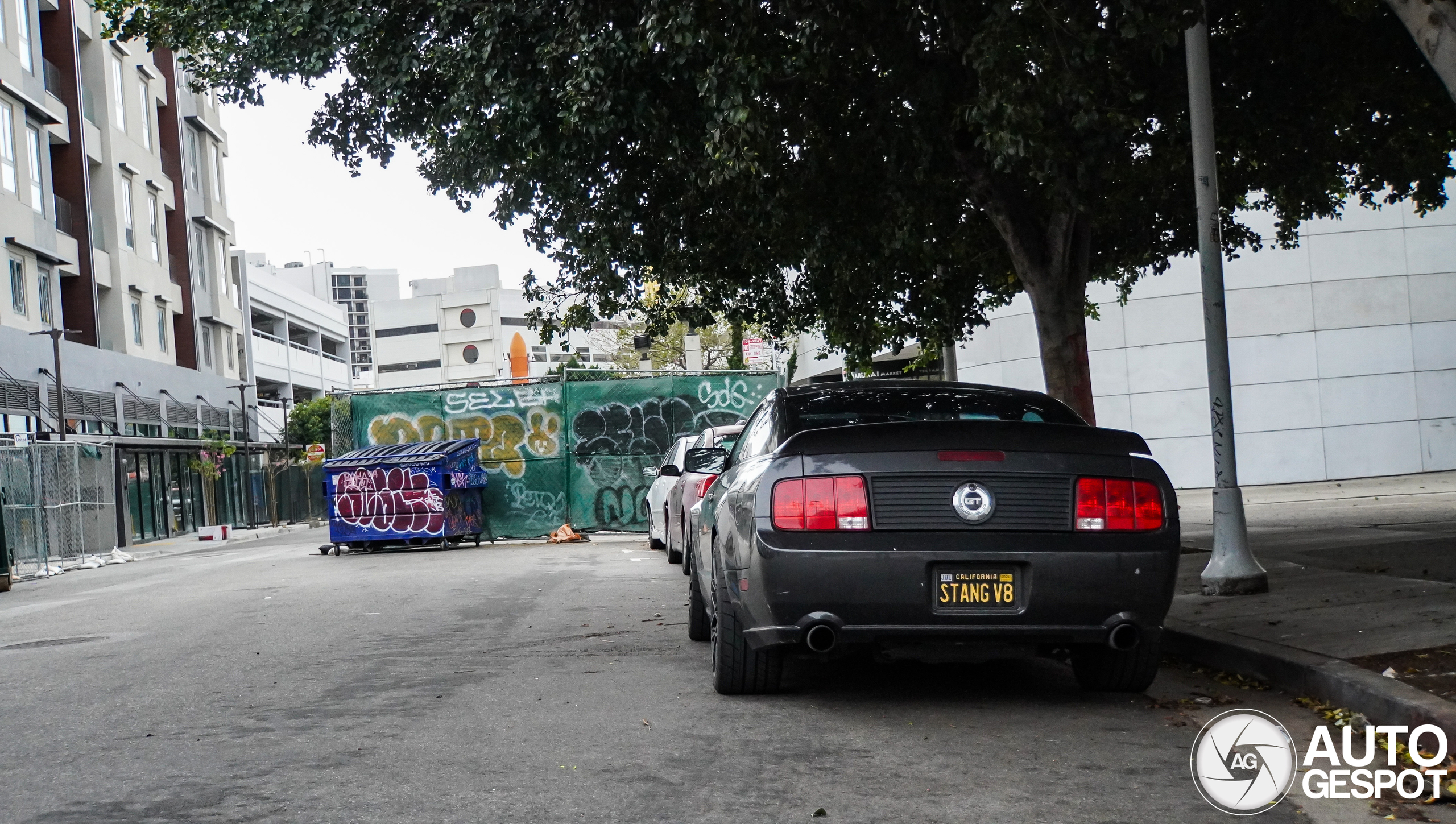 Ford Mustang GT - 03 December 2025 - Autogespot