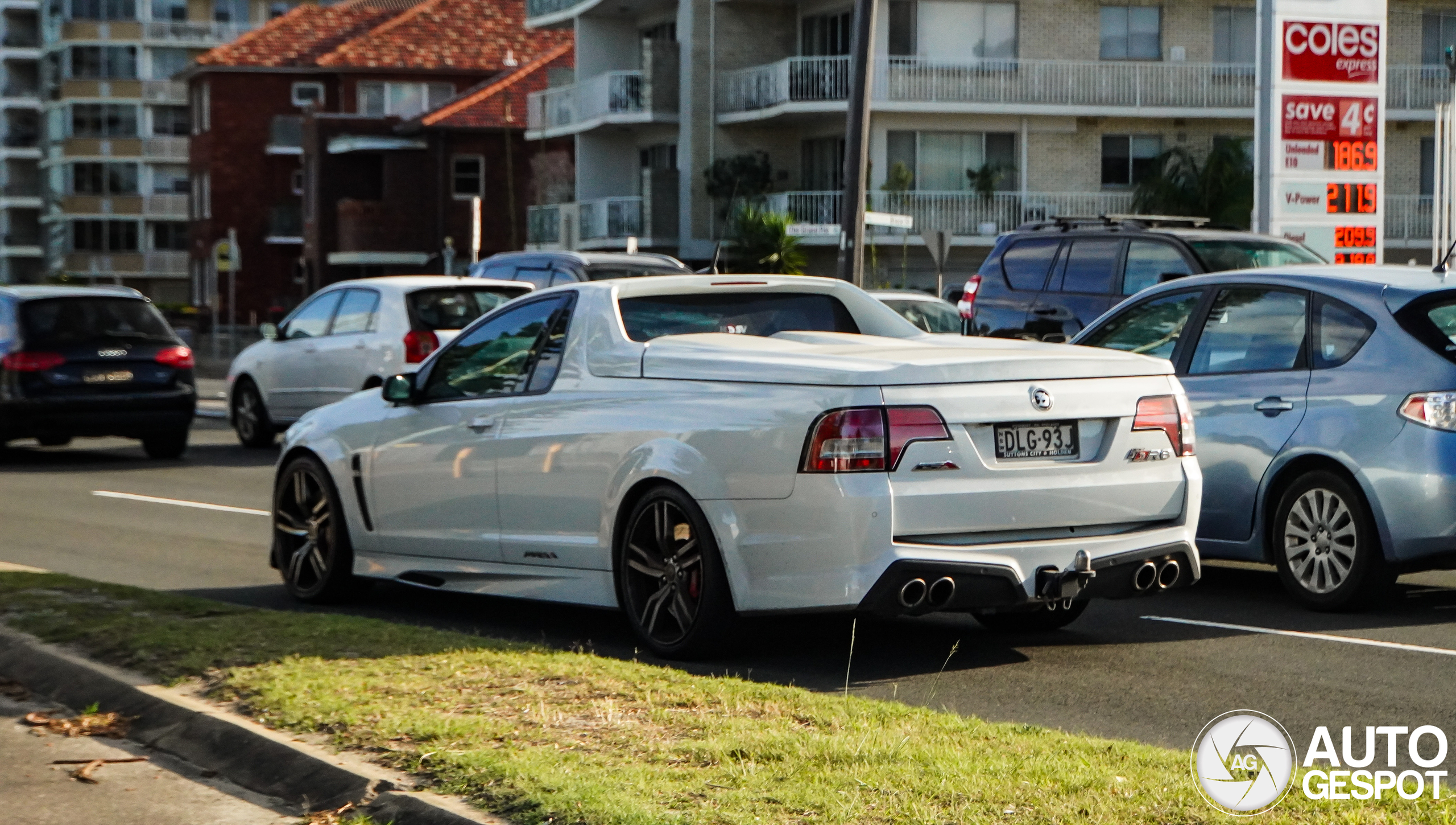 Holden HSV Gen-F2 Maloo R8 LSA - 03 December 2025 - Autogespot