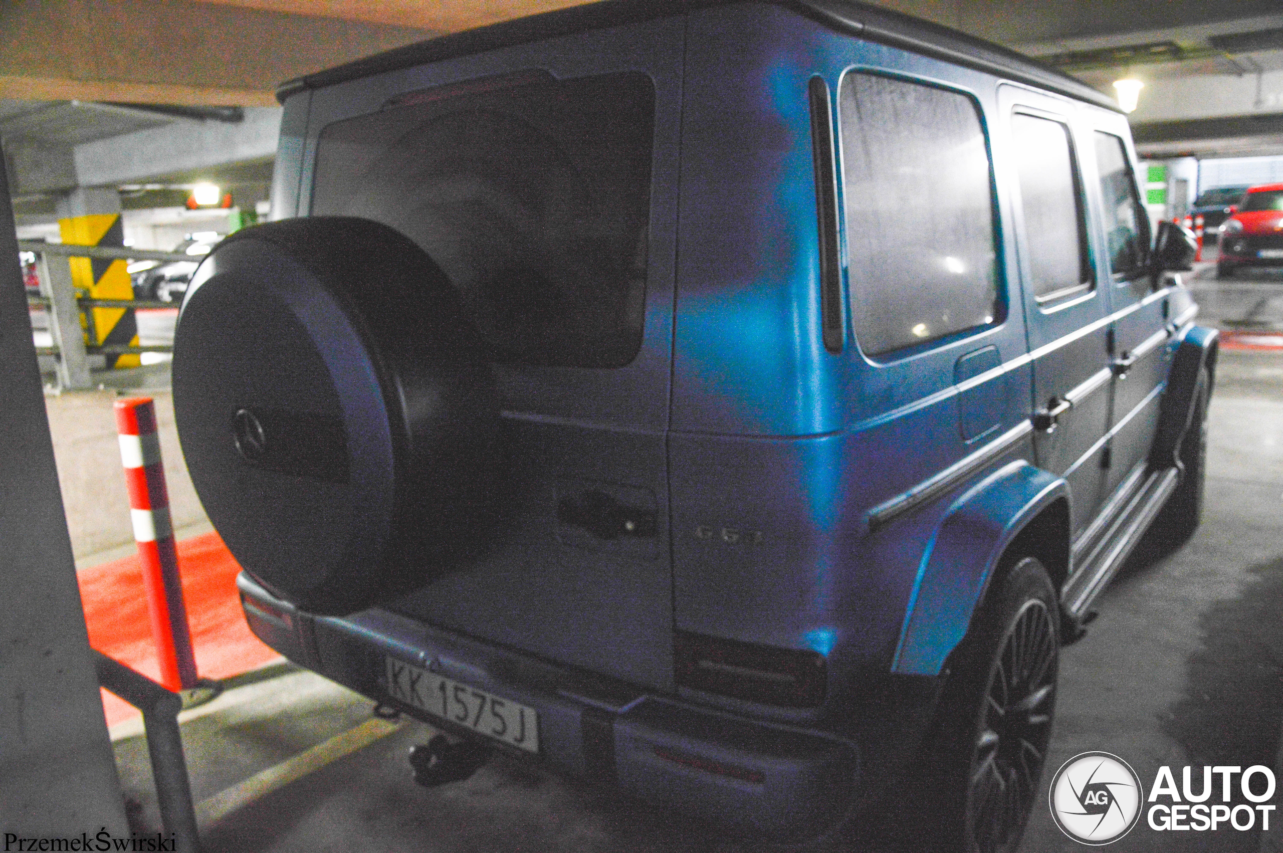 Mercedes-AMG G 63 W465 - 03 December 2025 - Autogespot