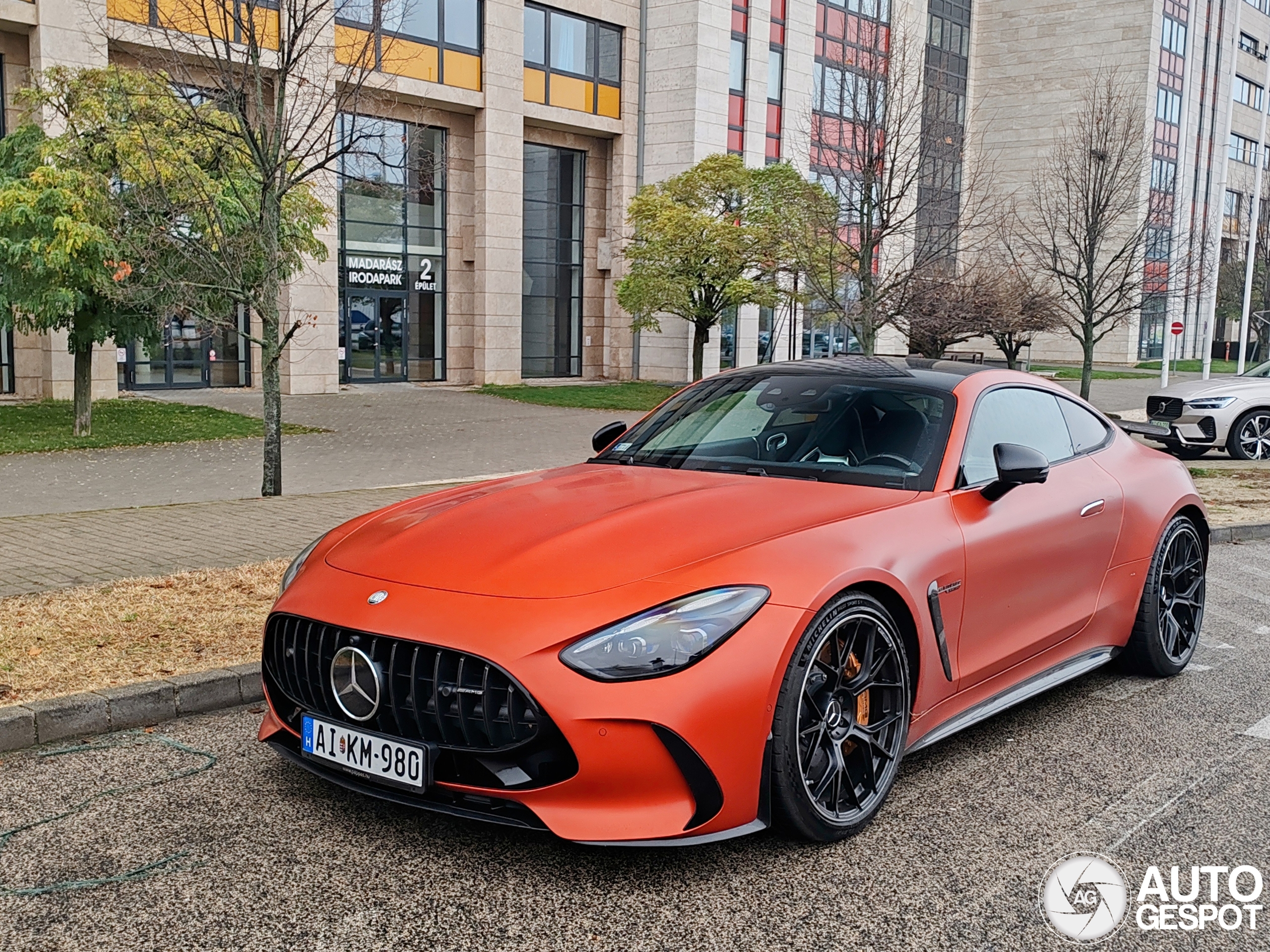 Mercedes-AMG GT 63 C192 - 03 December 2025 - Autogespot