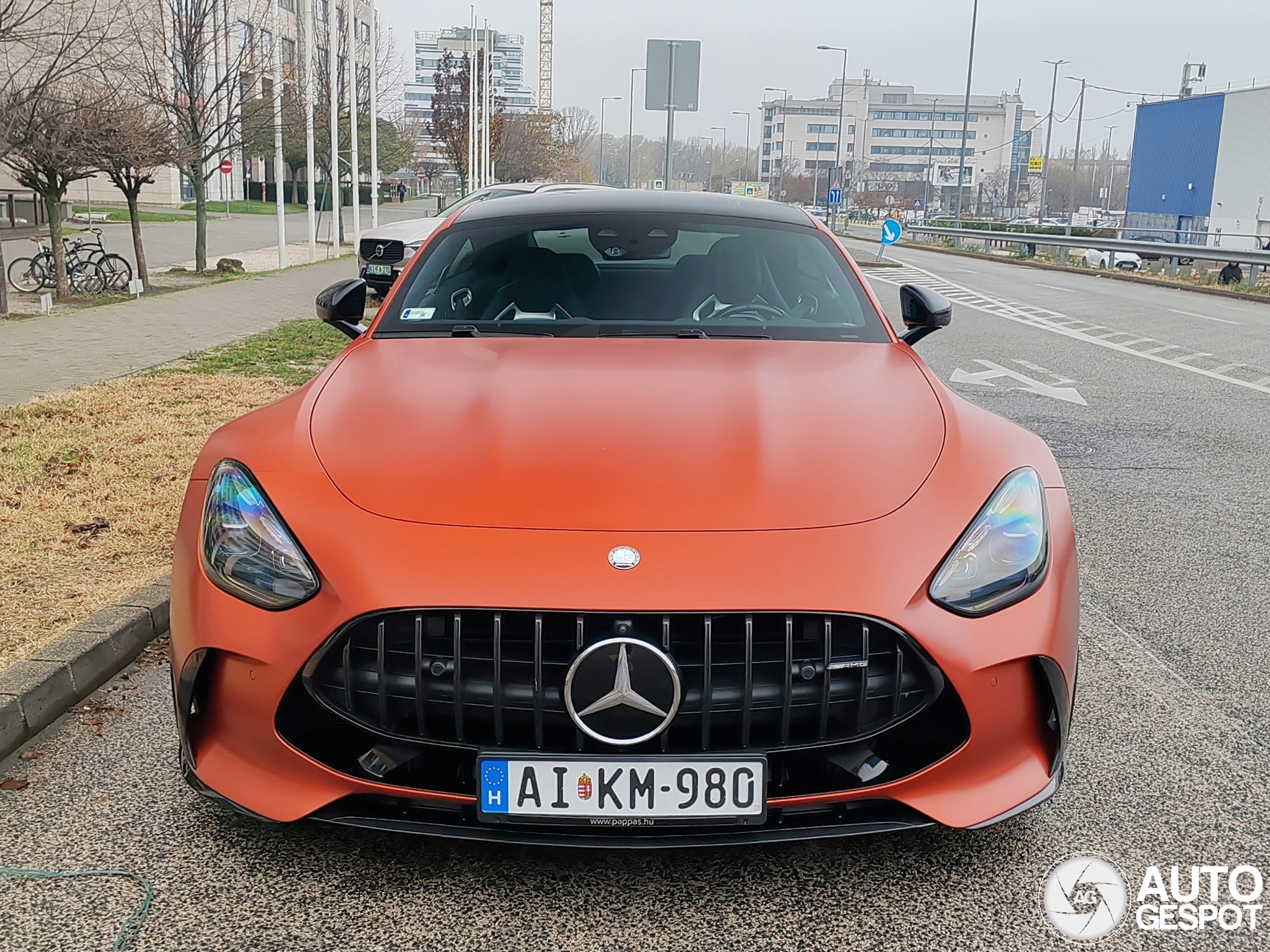 Mercedes-AMG GT 63 C192 - 03 December 2025 - Autogespot