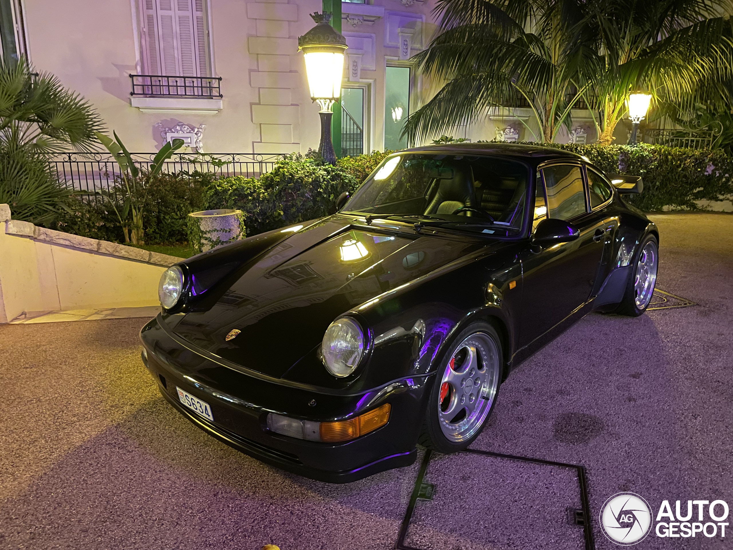 Porsche 964 Turbo S 3.6 - 03 December 2025 - Autogespot