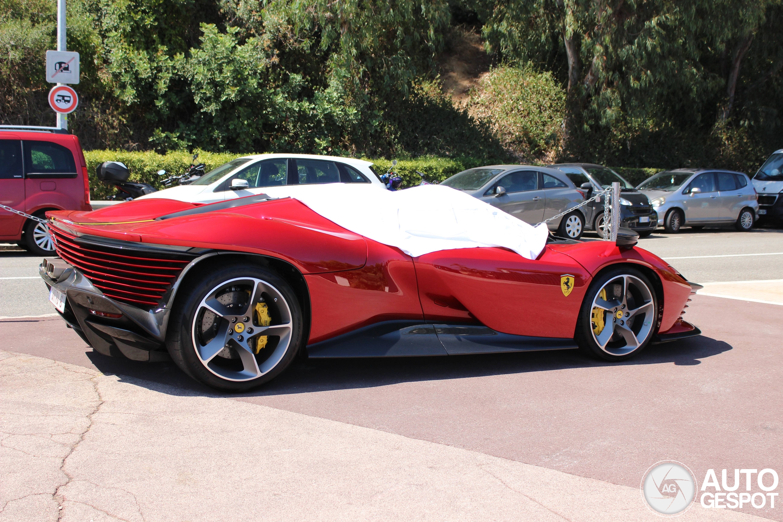 Ferrari Daytona SP3 - 04 December 2025 - Autogespot