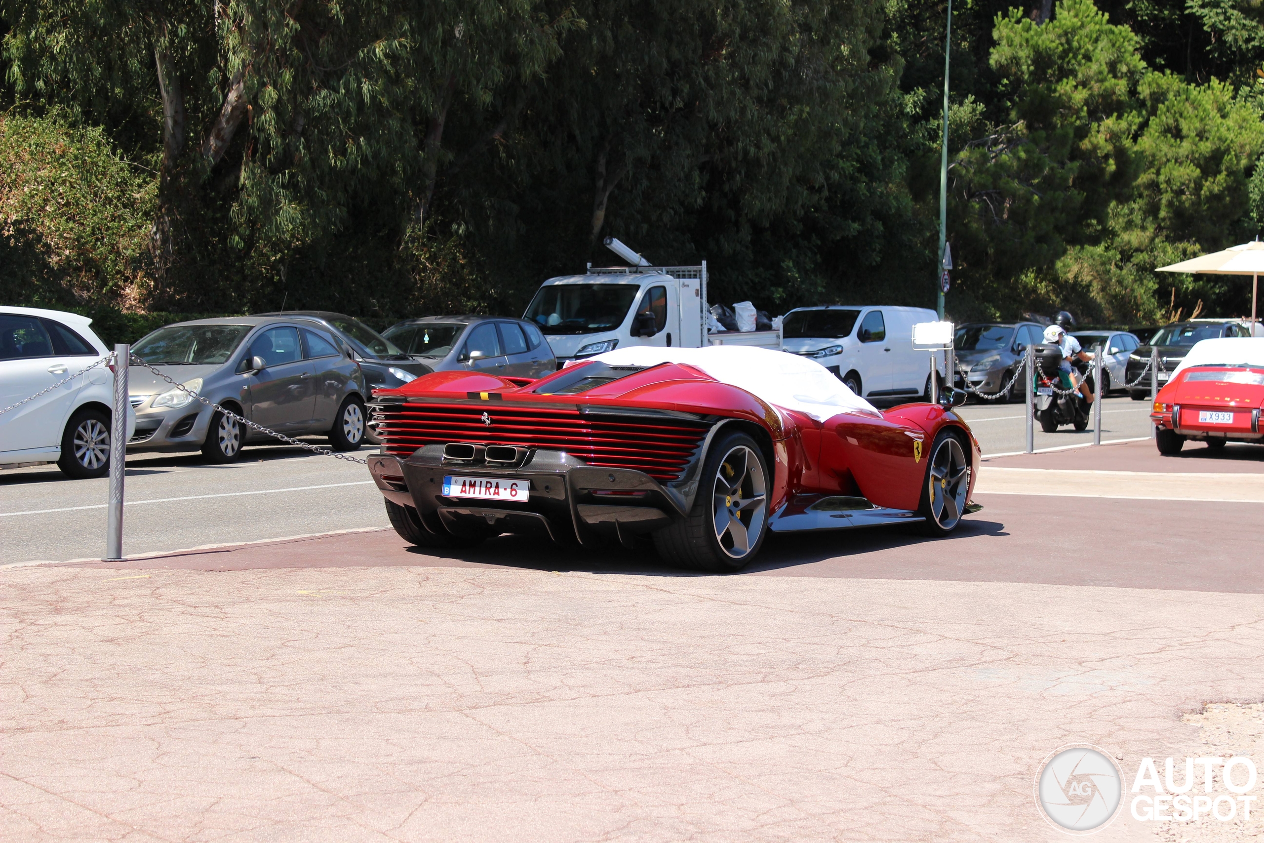 Ferrari Daytona SP3 - 04 December 2025 - Autogespot