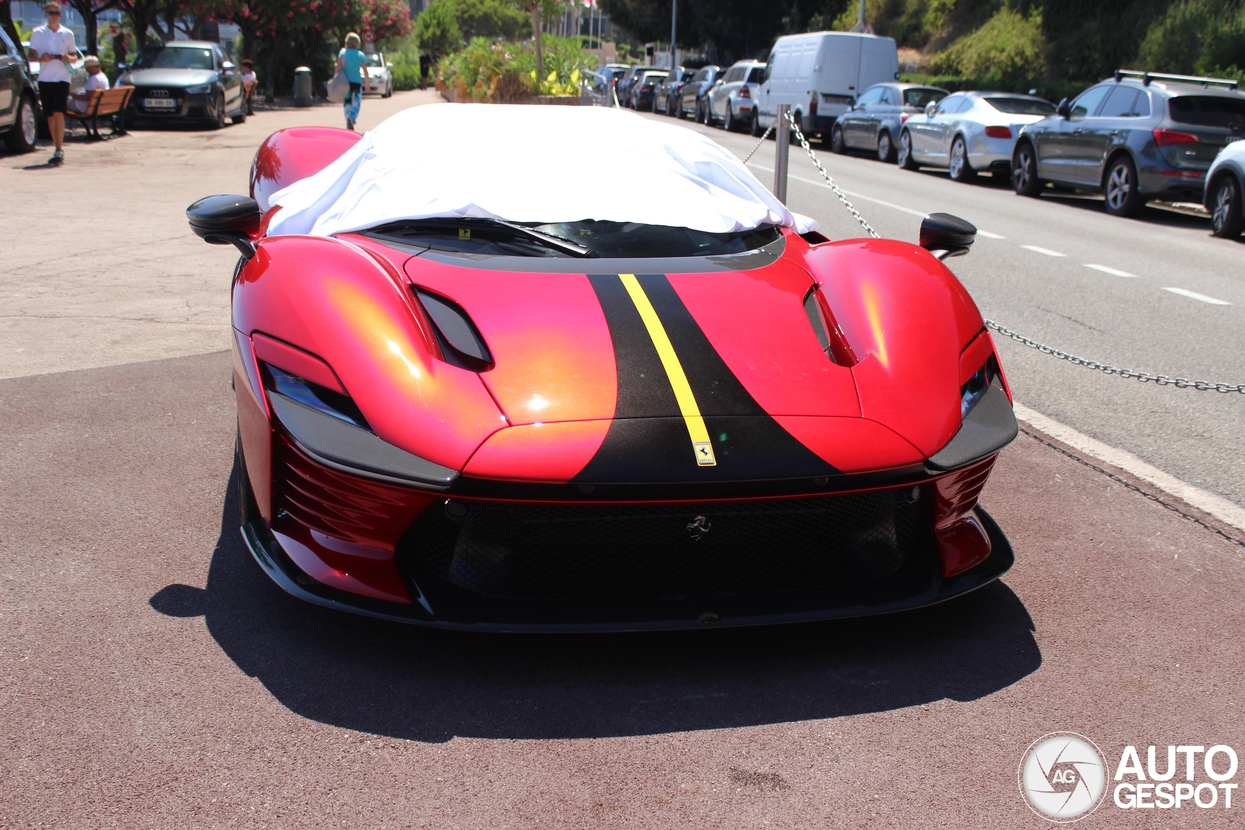 Ferrari Daytona SP3 - 04 December 2025 - Autogespot