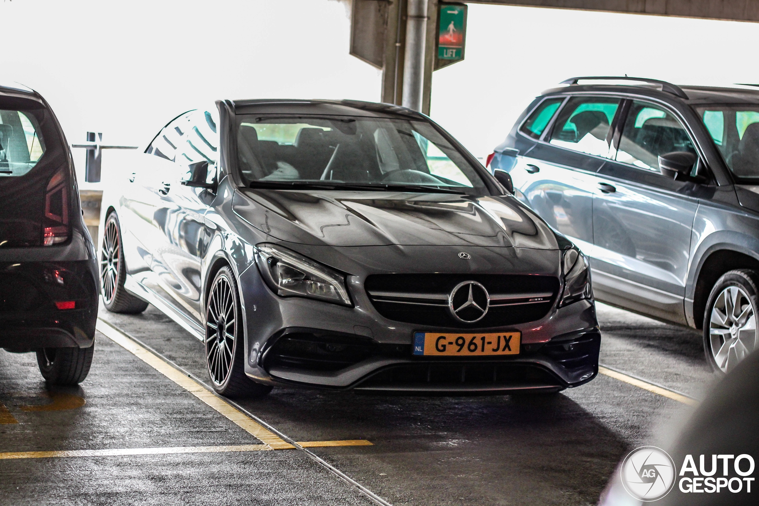 Mercedes-AMG CLA 45 C117 2017 - 04 December 2025 - Autogespot