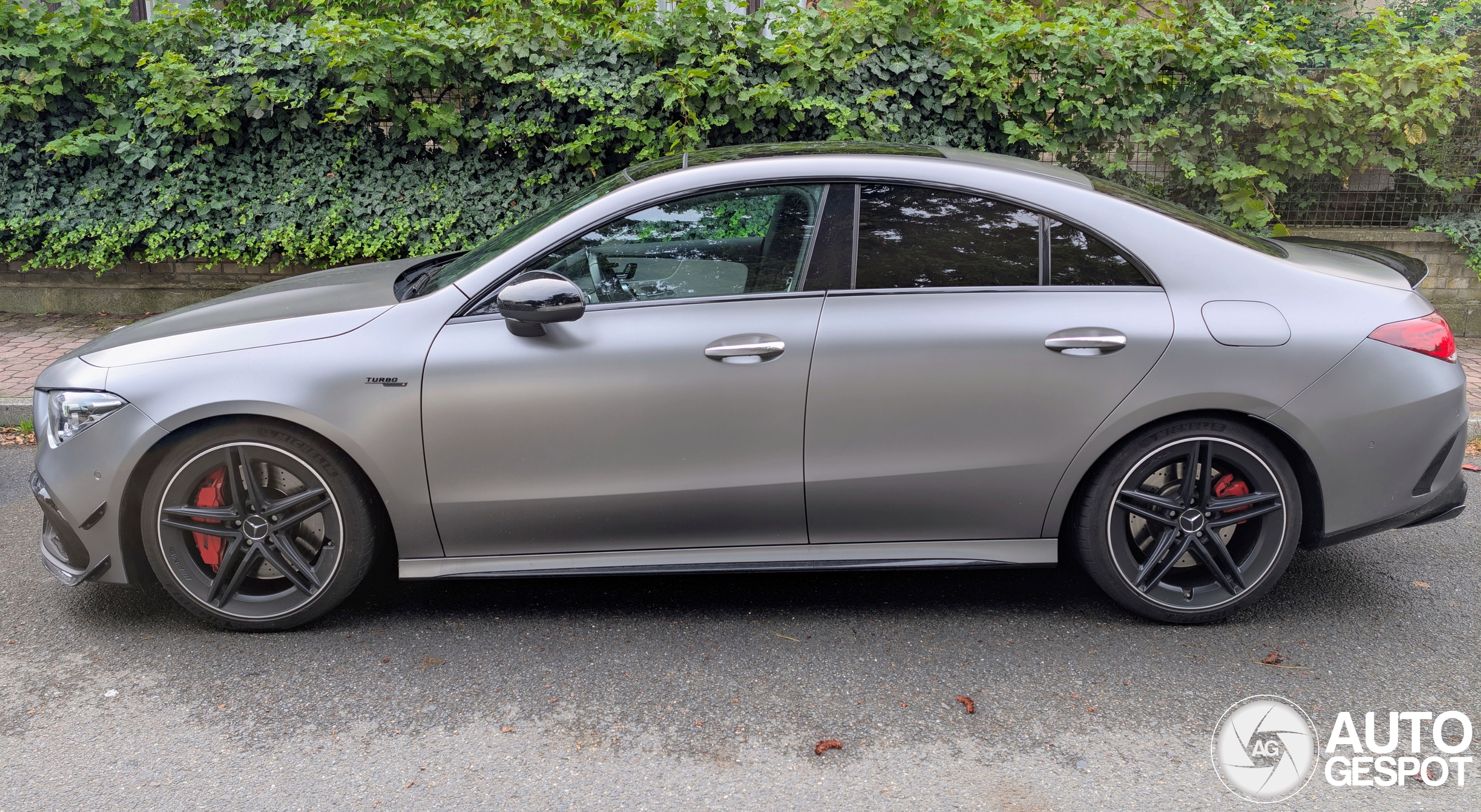 Mercedes-AMG CLA 45 C118 - 04 December 2025 - Autogespot