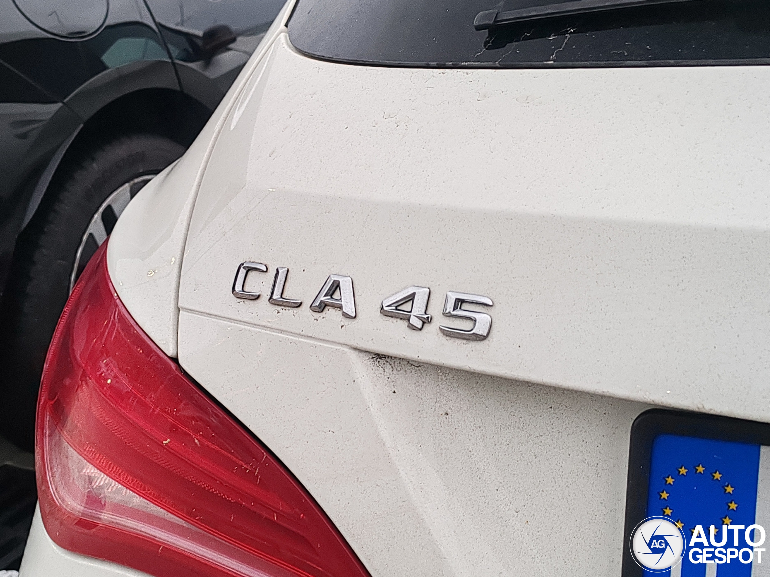 Mercedes-Benz CLA 45 AMG Shooting Brake OrangeArt Edition - 04 December ...