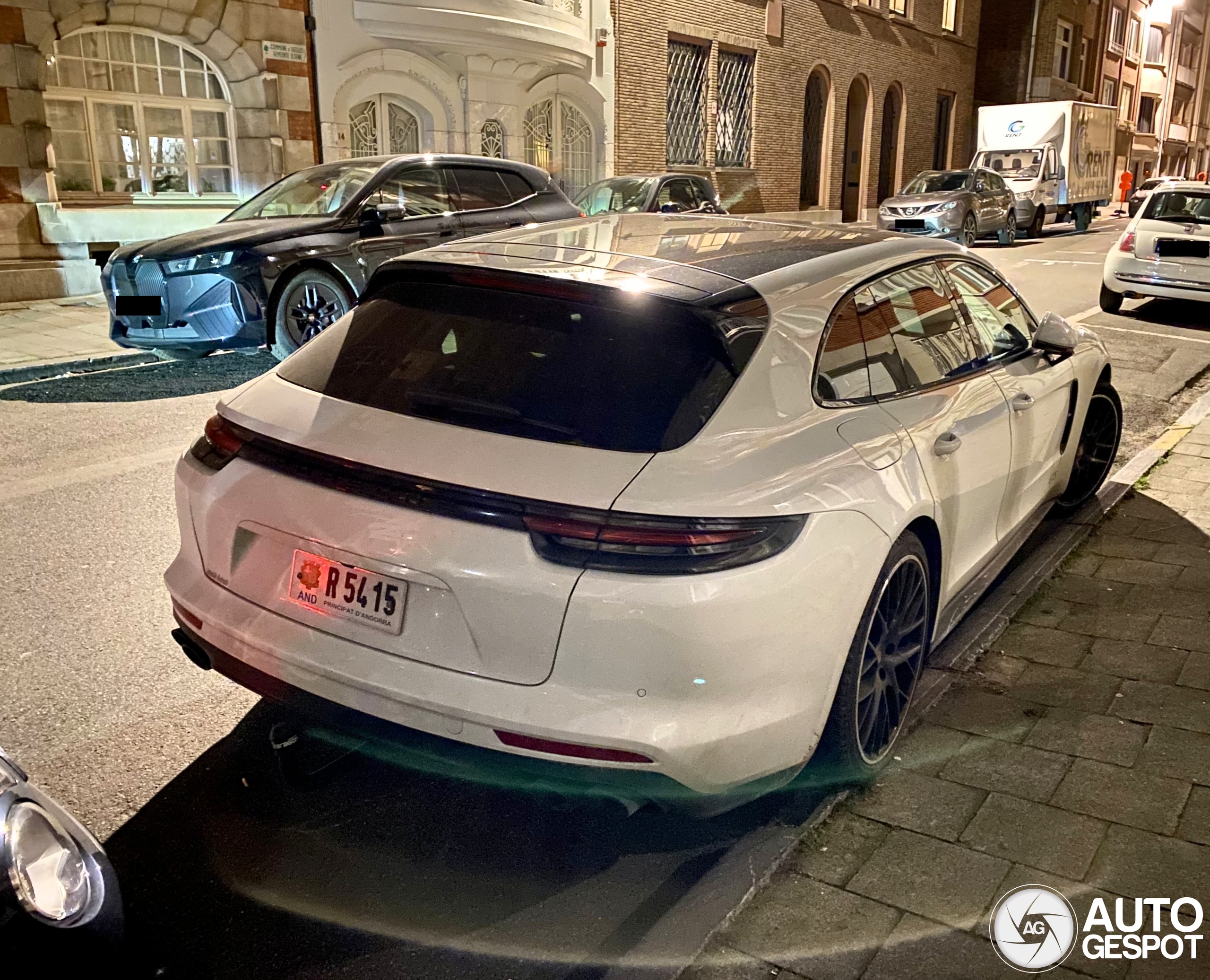 Porsche 971 Panamera GTS Sport Turismo MkI - 04 December 2025 - Autogespot