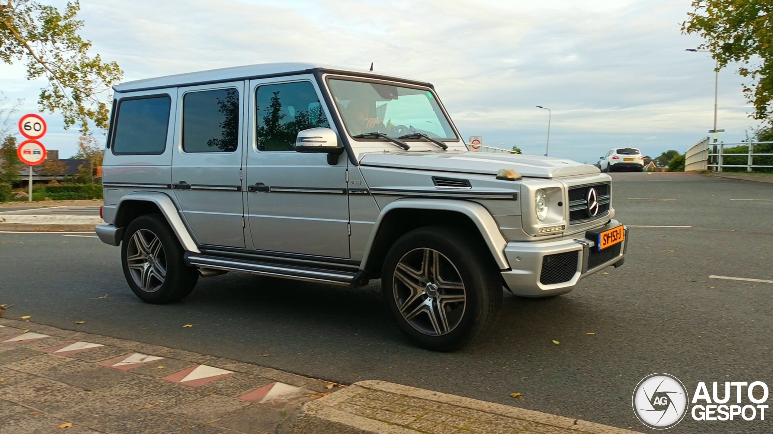 Mercedes-Benz G 55 AMG 2002 - 05 December 2025 - Autogespot