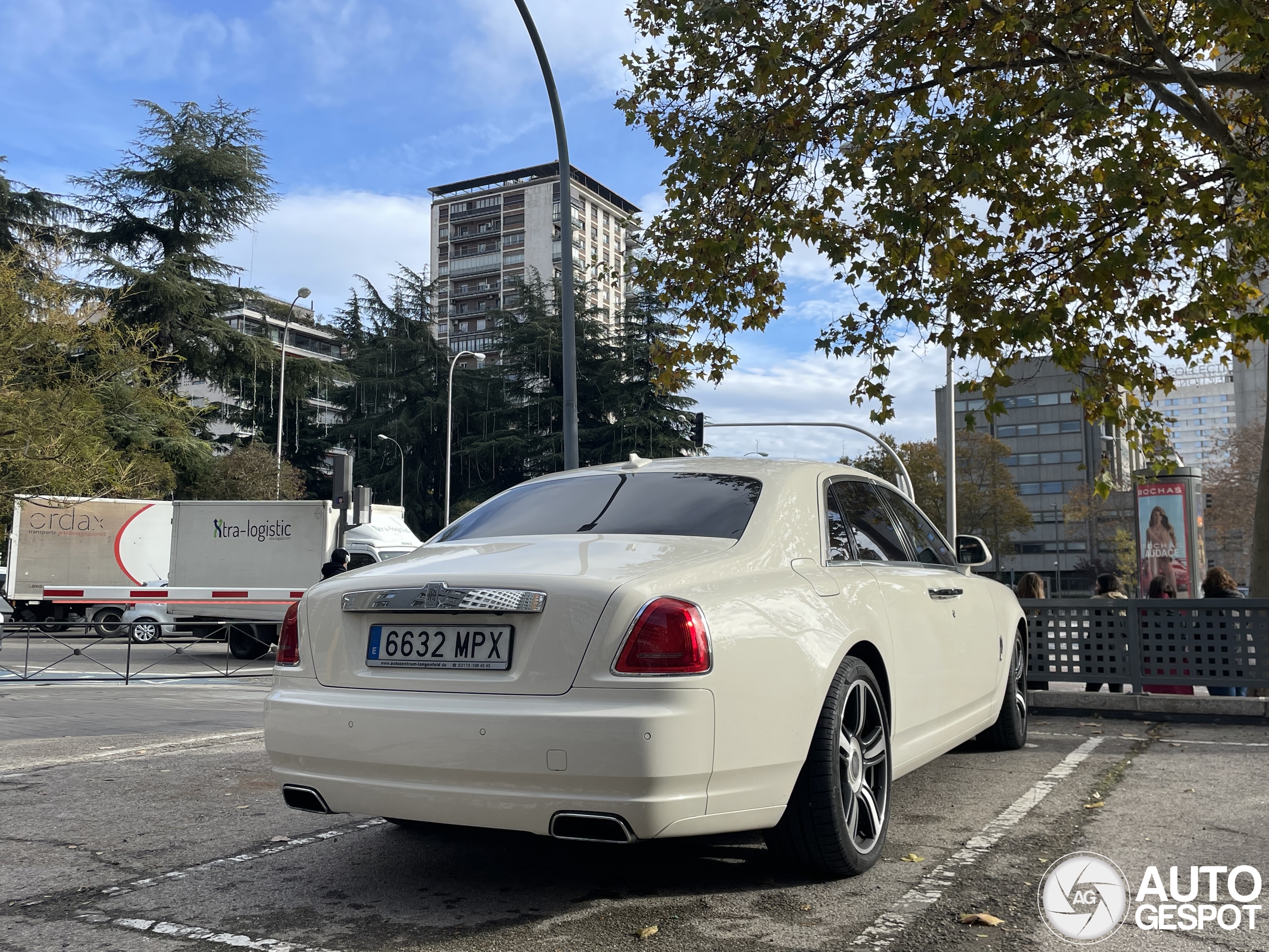 Rolls-Royce Ghost - 05 December 2025 - Autogespot