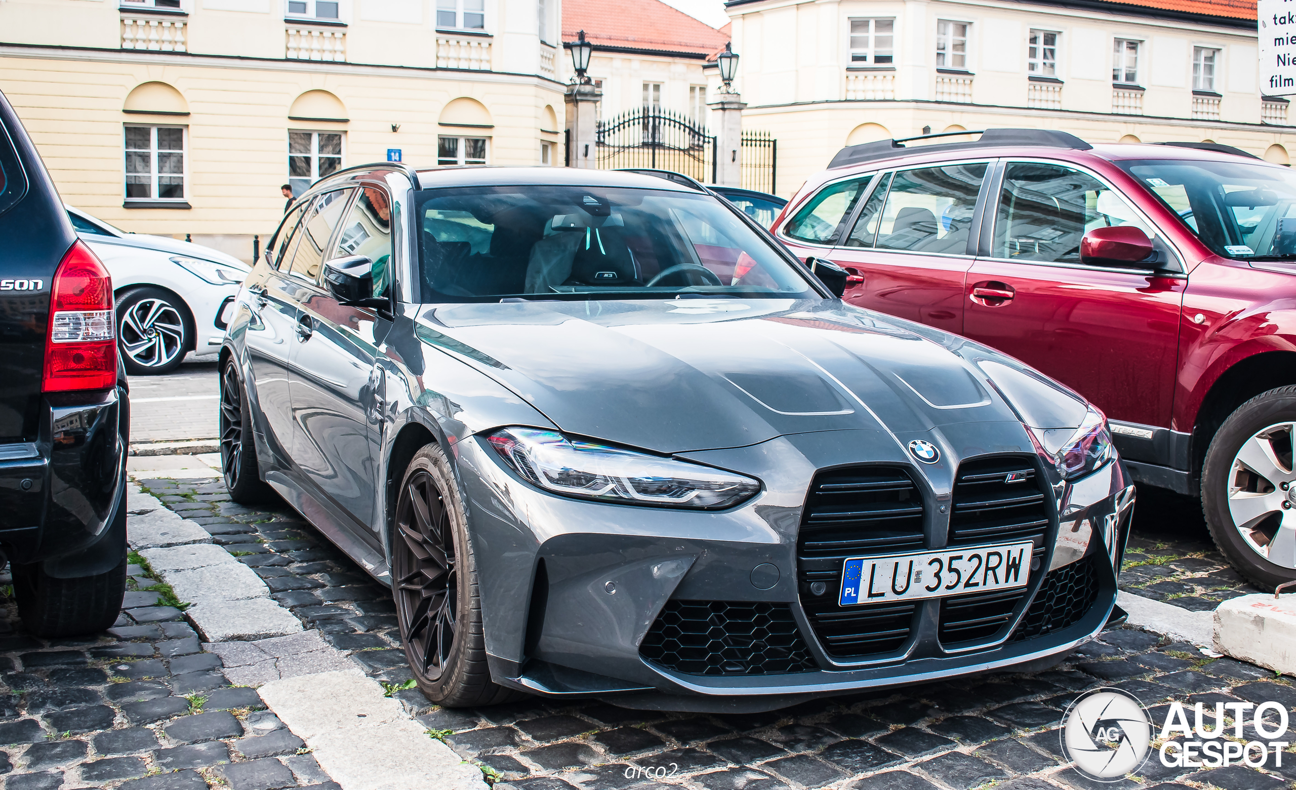 BMW M3 G81 Touring Competition - 06 December 2025 - Autogespot