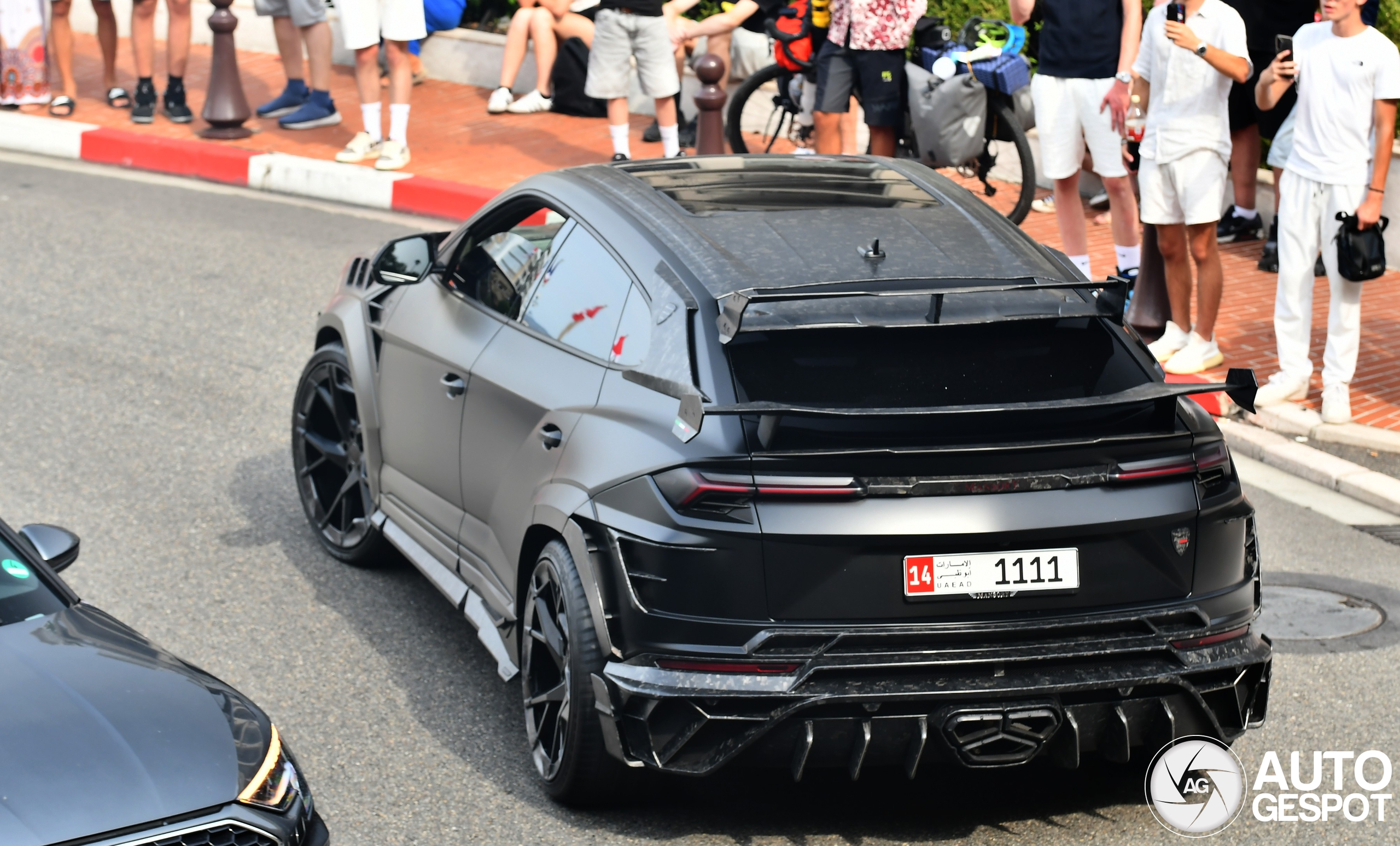 Lamborghini Urus Mansory Venatus Evo S P900 - 06 December 2025 - Autogespot