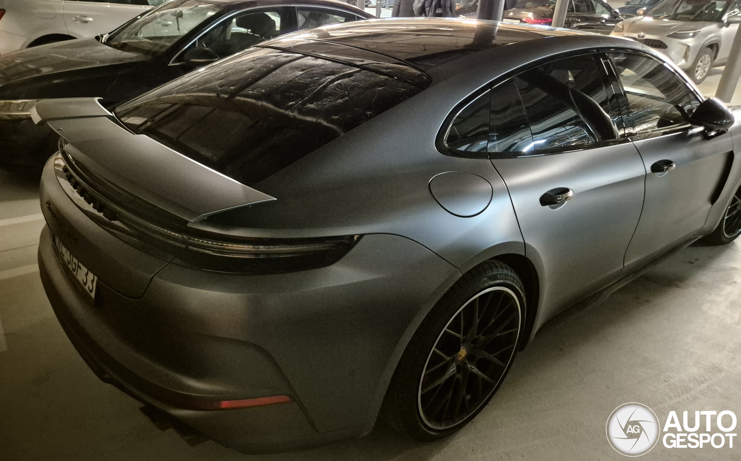 Porsche 972 Panamera GTS MkI - 06 December 2025 - Autogespot