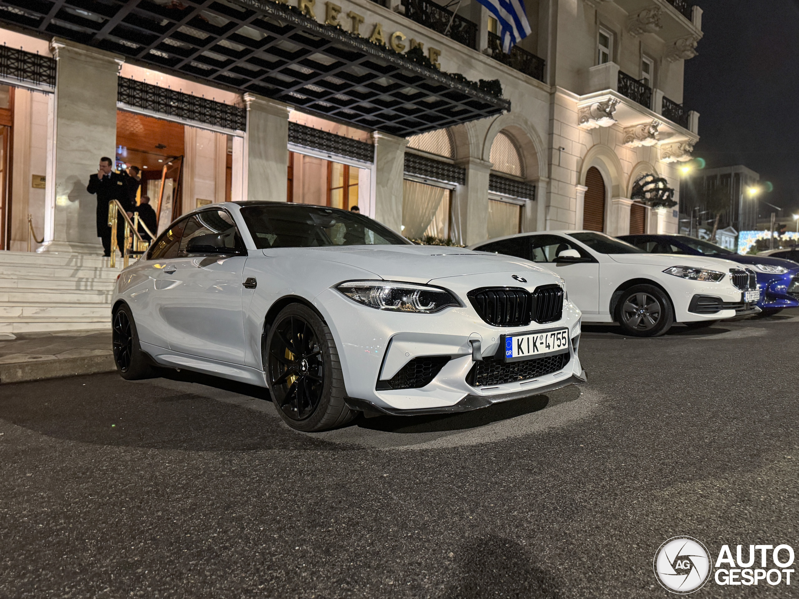 BMW M2 CS F87 - 07 December 2025 - Autogespot