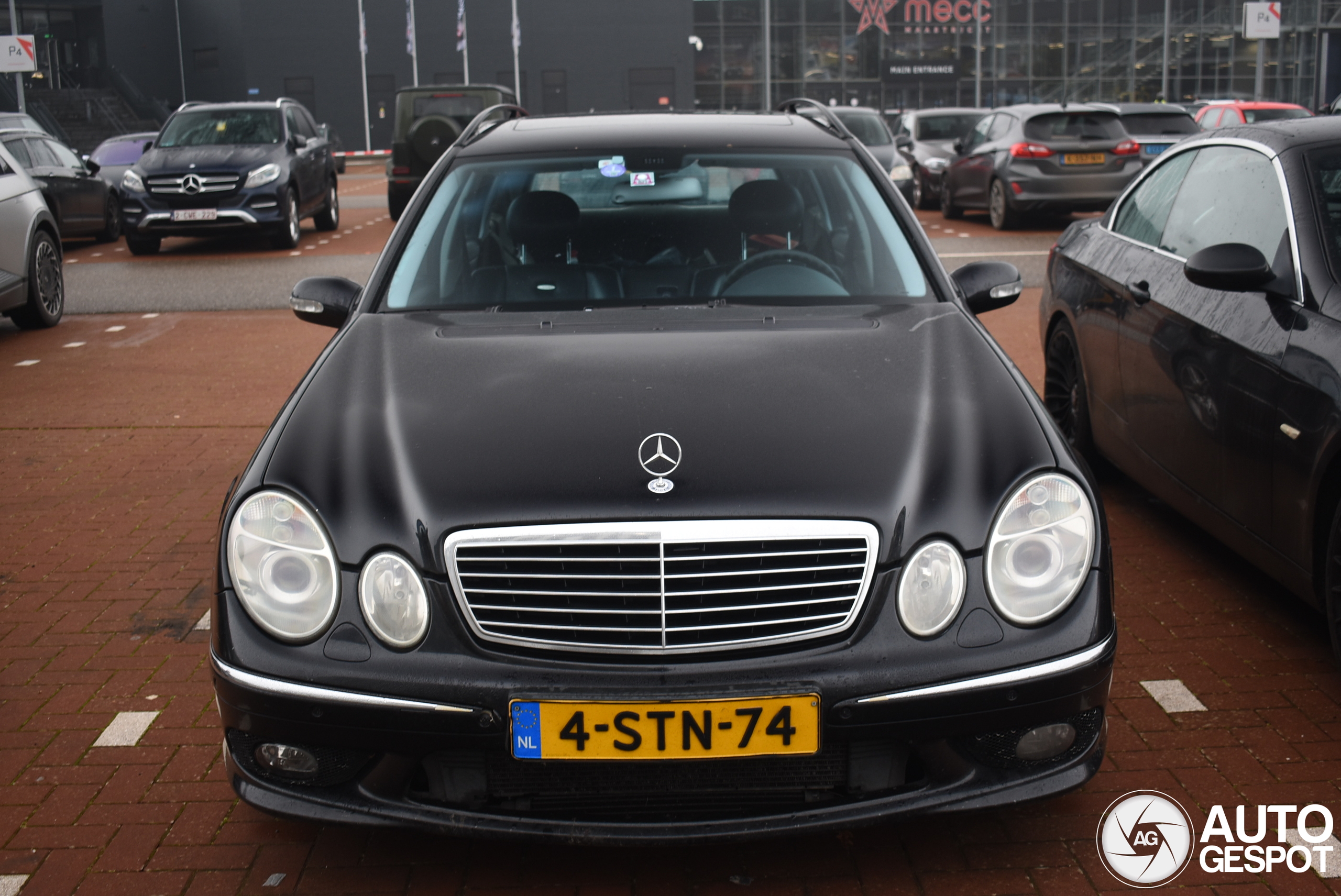 Mercedes-Benz E 55 AMG Combi - 07 December 2025 - Autogespot