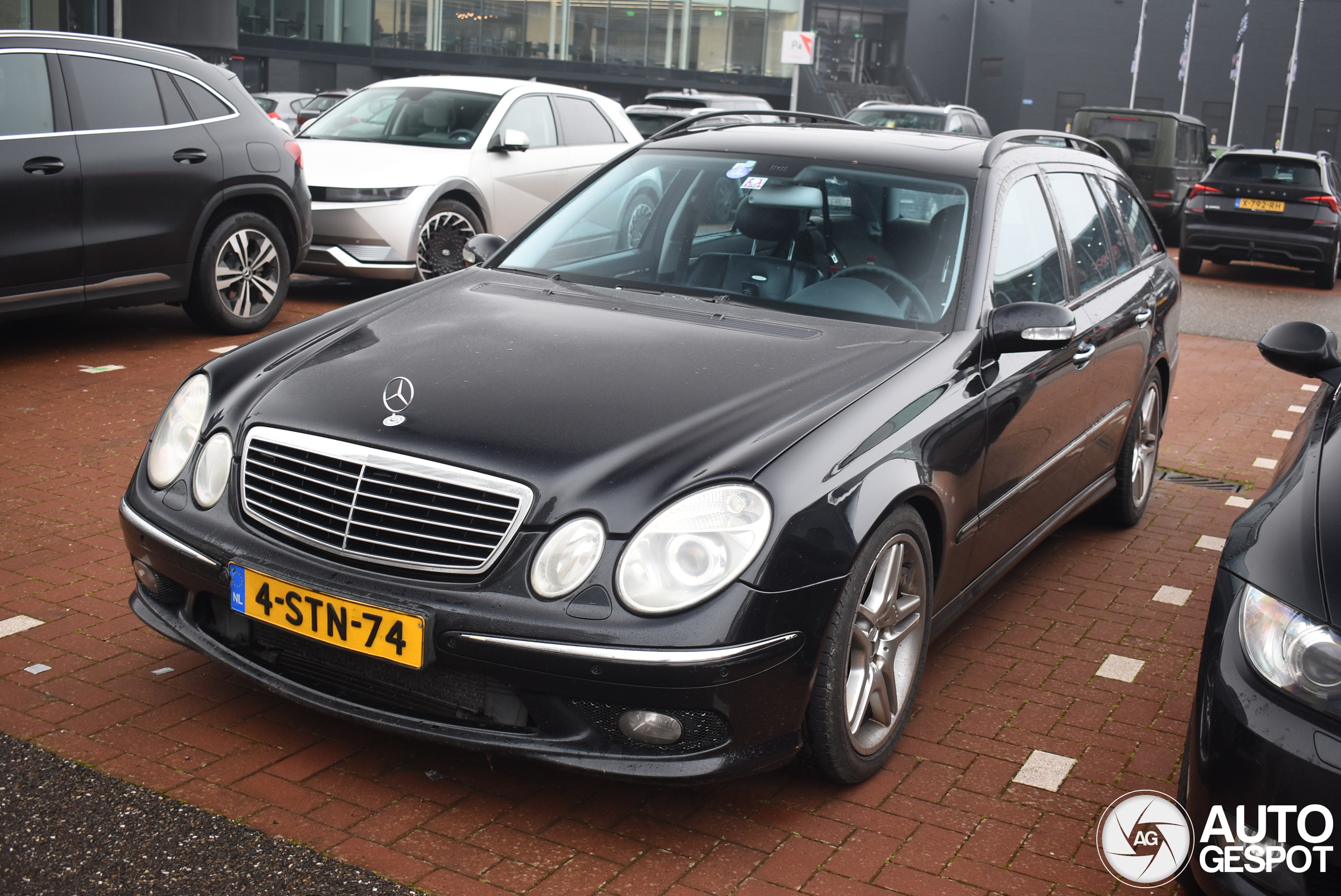 Mercedes-Benz E 55 AMG Combi - 07 December 2025 - Autogespot