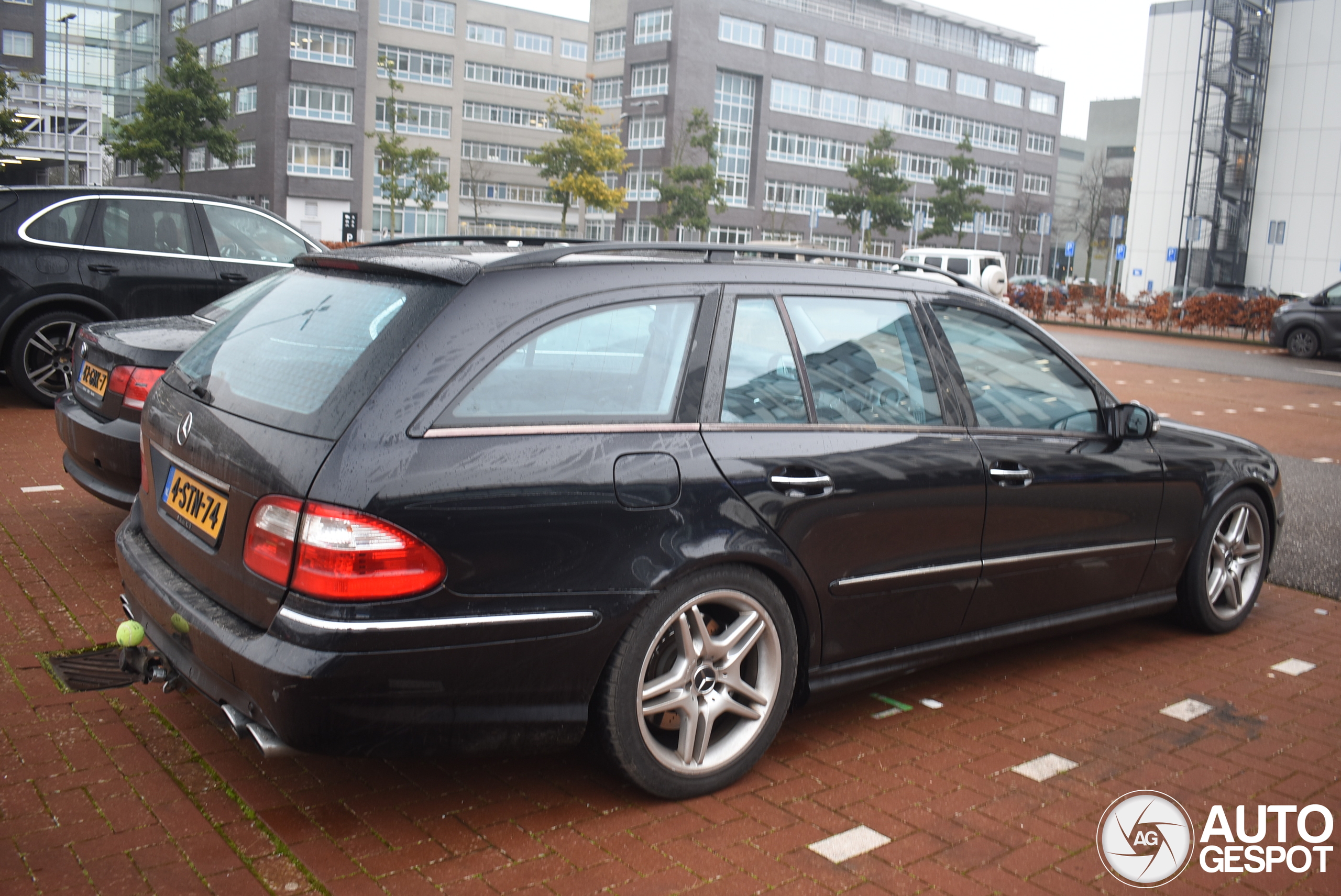Mercedes-Benz E 55 AMG Combi - 07 December 2025 - Autogespot