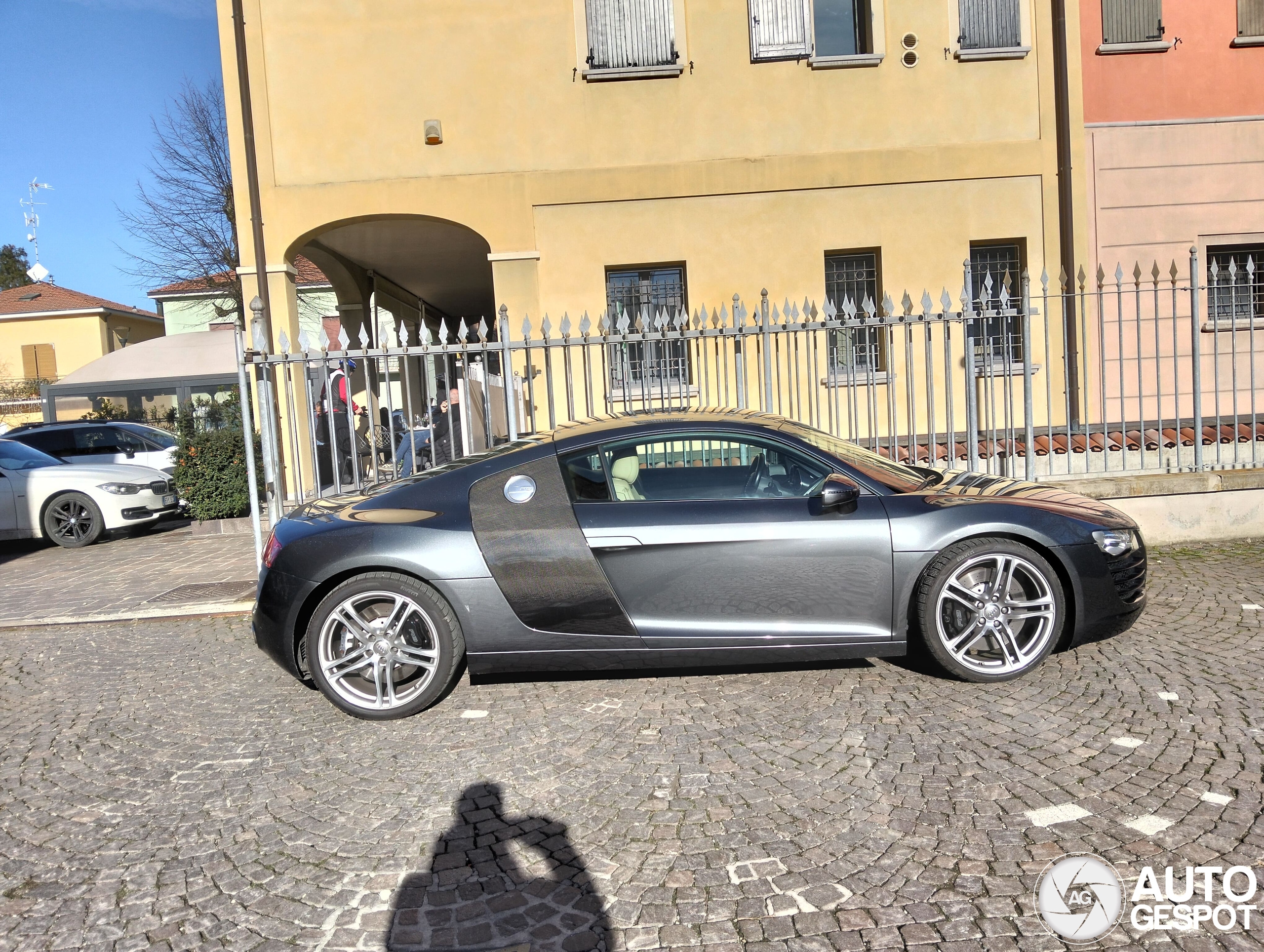 Audi R8 - 08 December 2025 - Autogespot