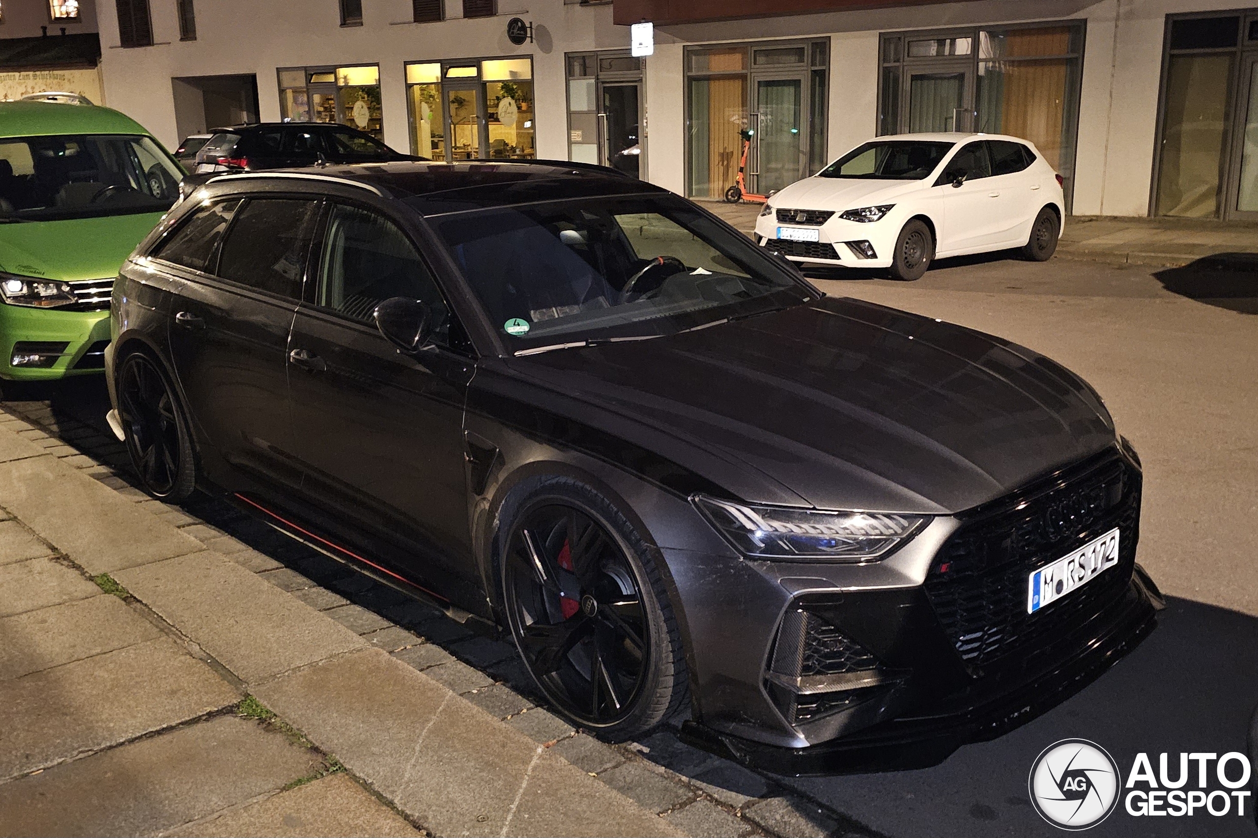 Audi RS6 Avant C8 BTM Turbo - 08 December 2025 - Autogespot