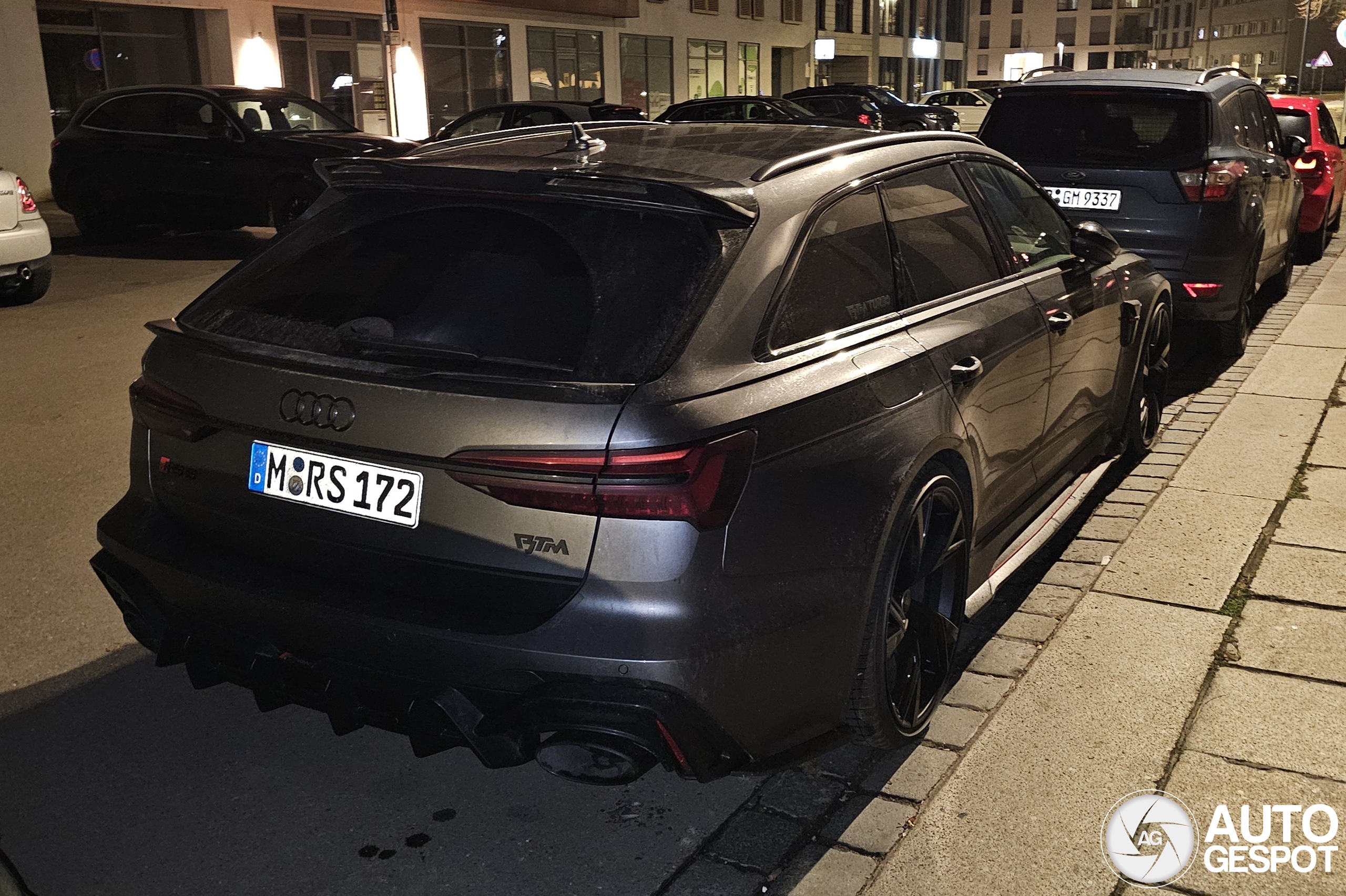 Audi RS6 Avant C8 BTM Turbo - 08 December 2025 - Autogespot