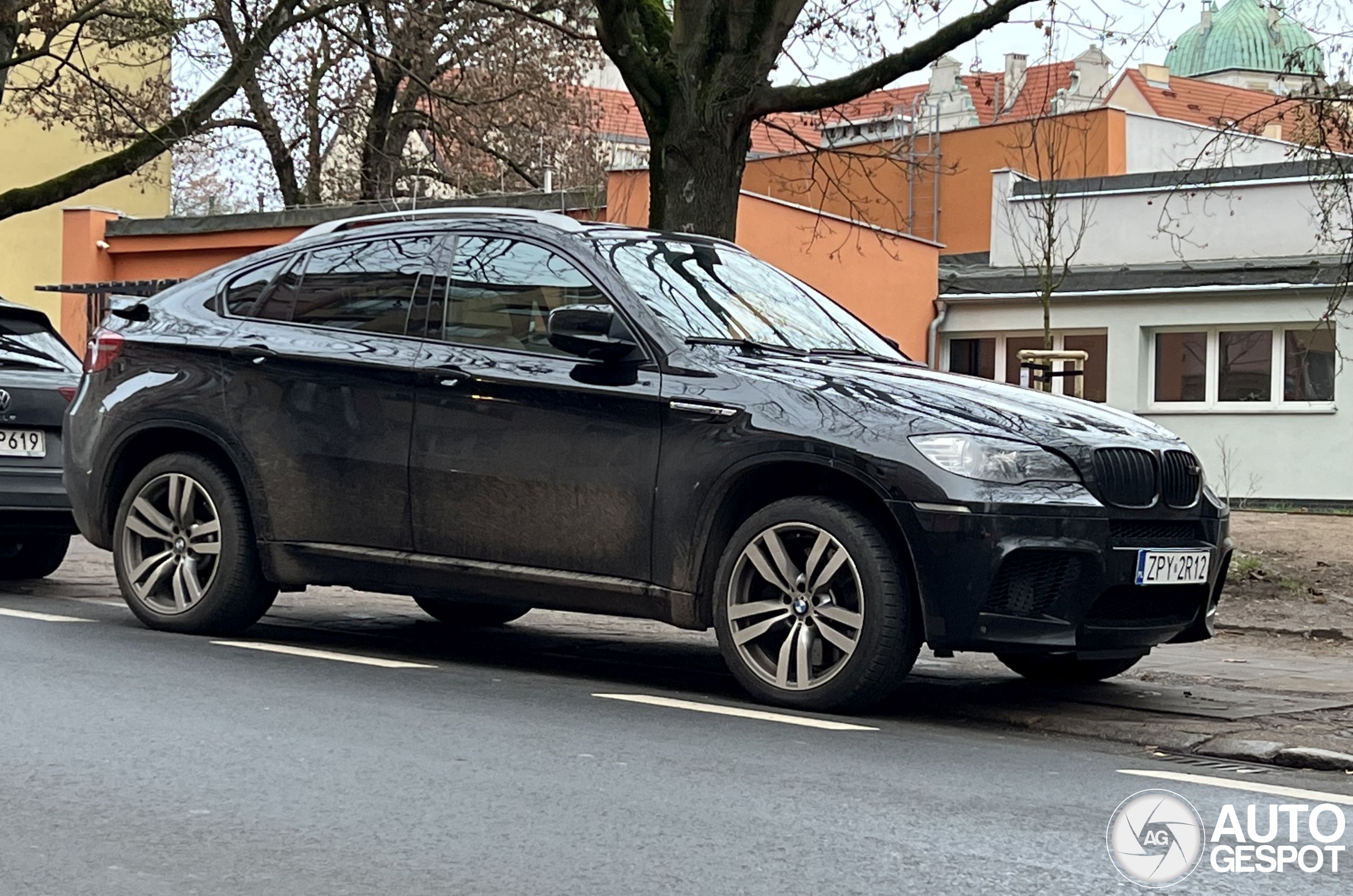 BMW Hamann X6 M - 08 December 2025 - Autogespot